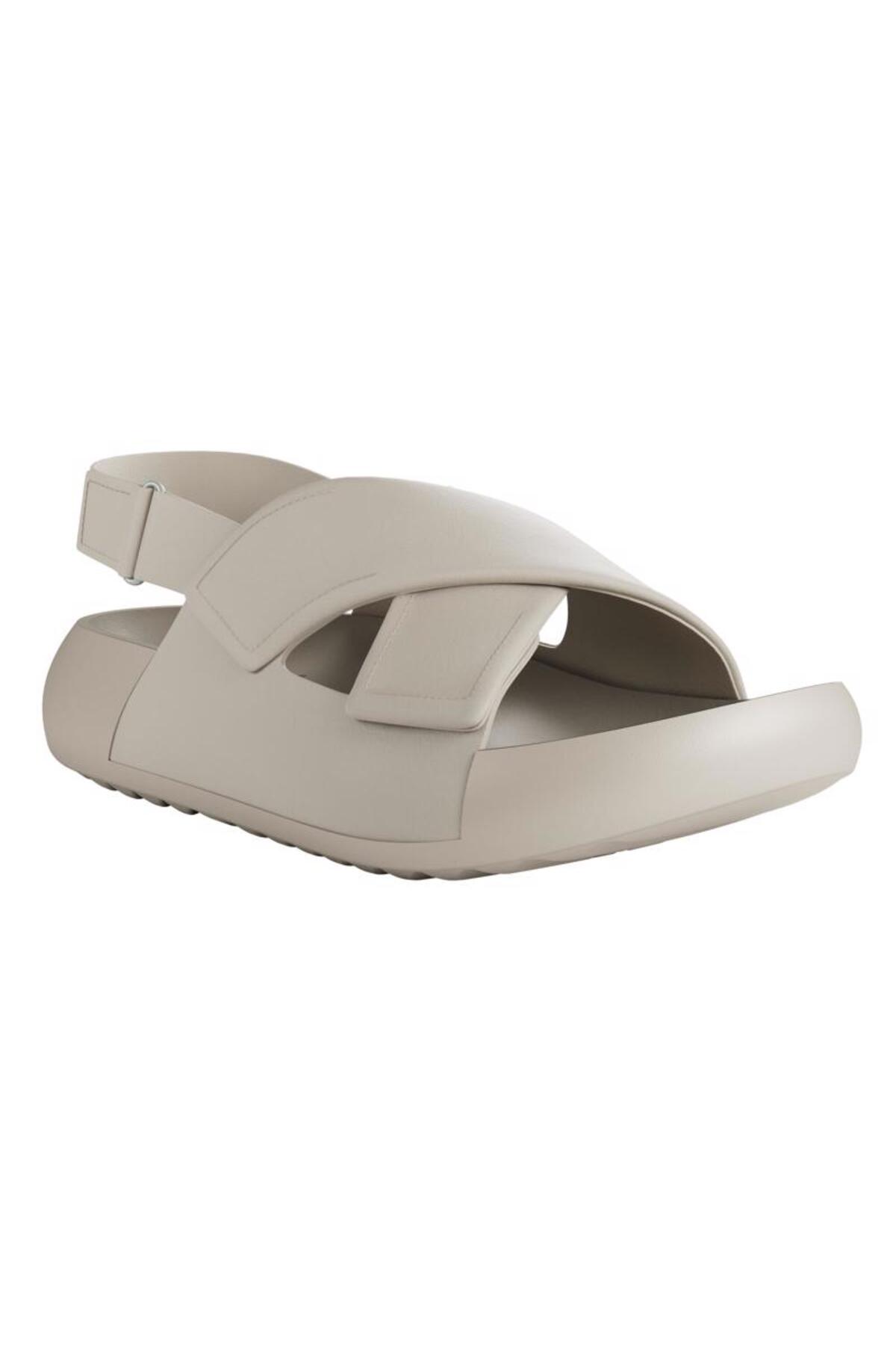 Ecco Cozmo PF W Limestone Fiyatı, Yorumları - Trendyol