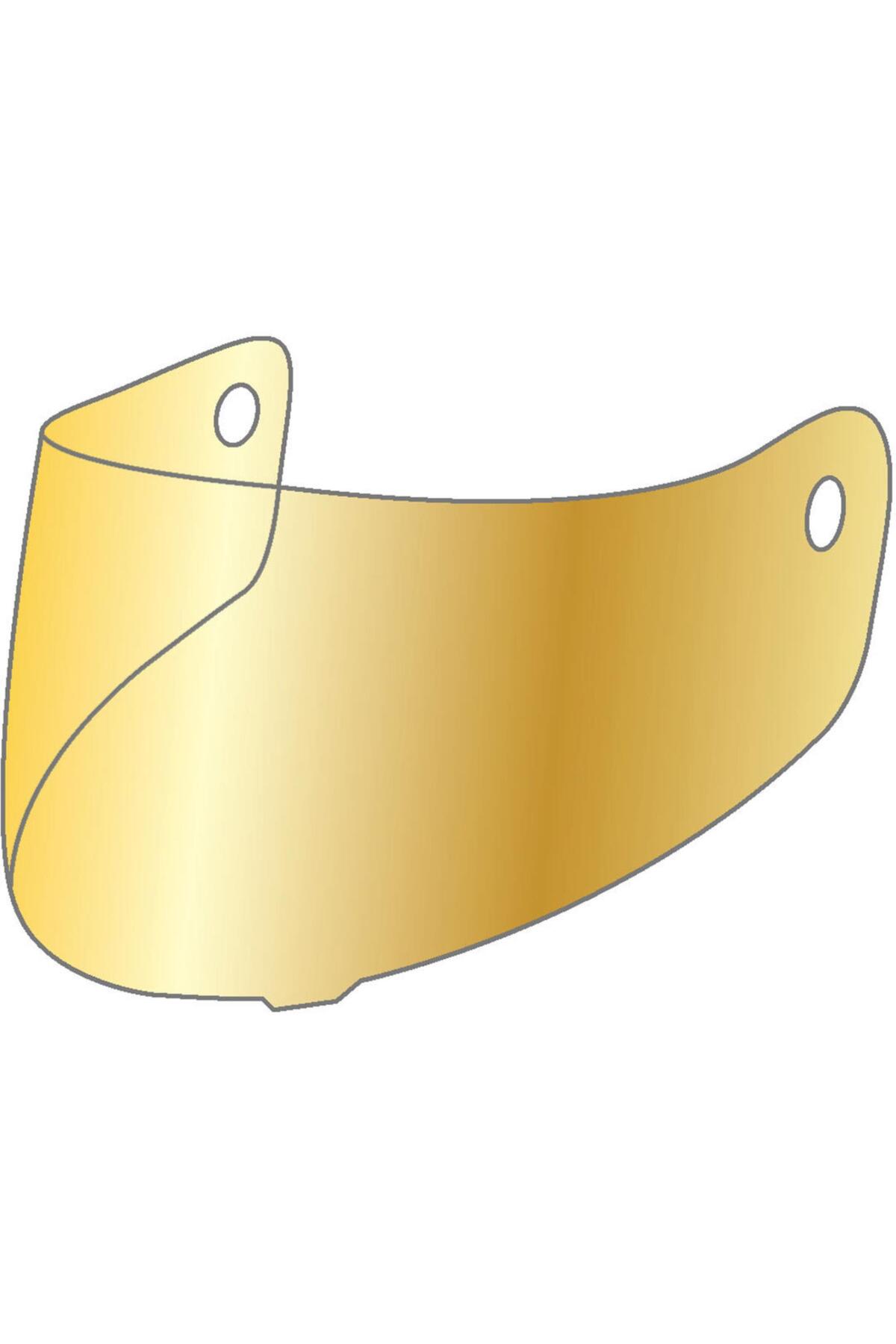 Scorpion Combat-combat Evo-covert X Için Vizör Altın - Fiyatı, Yorumları