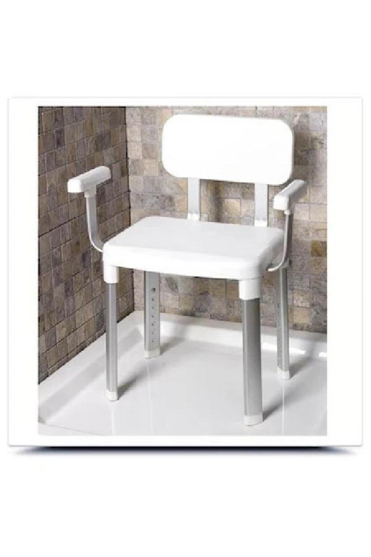 Prima Nova Primanova Yaşlı Bedensel Engelli Sırt ve Kol Destekli Banyo Sandalyesi - Fiyatı ...