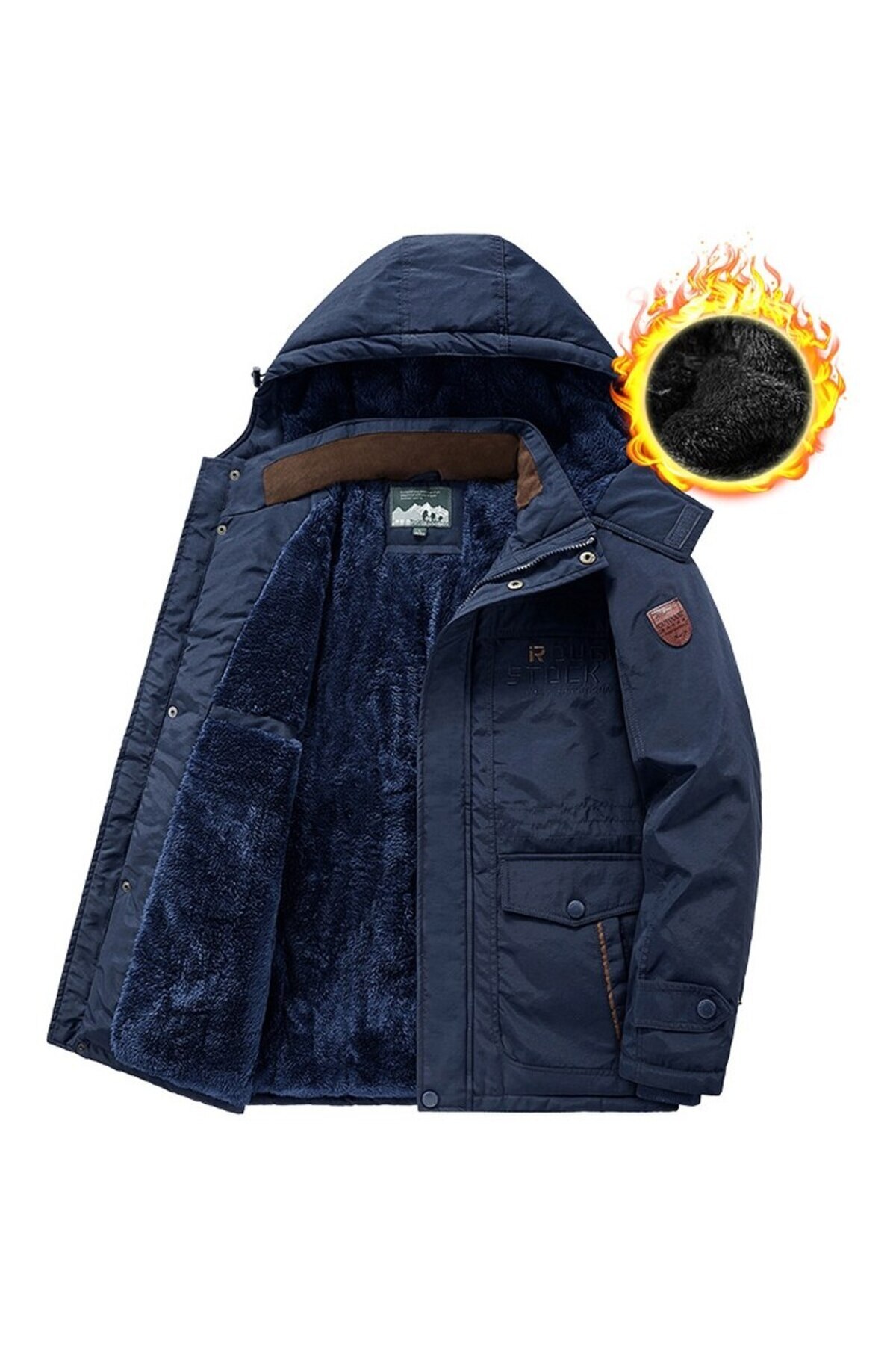 Cbtx Pasifix Erkek Kalın Günlük Pamuklu Mont 001Fiyatı, Yorumları - Trendyol