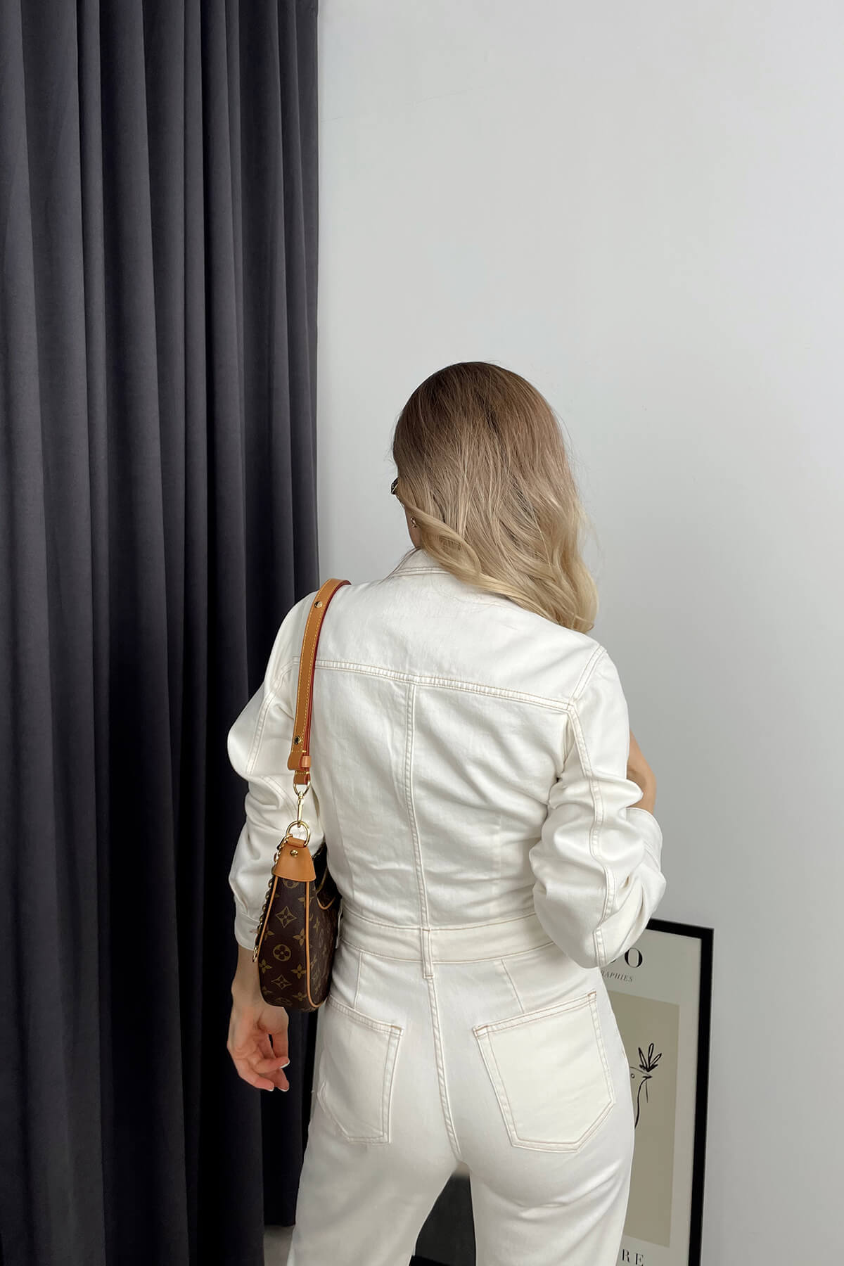 Sue Store Ekru Straight Kot Tulum Fiyatı, Yorumları - Trendyol