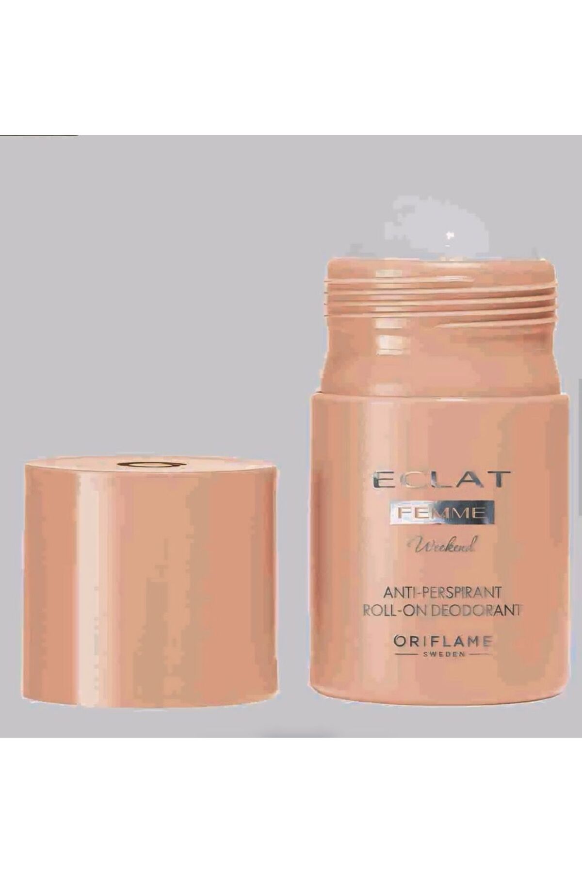 Oriflame Eclat Femme Weekend Anti-perspirant Roll-On Deodorant Fiyatı ...