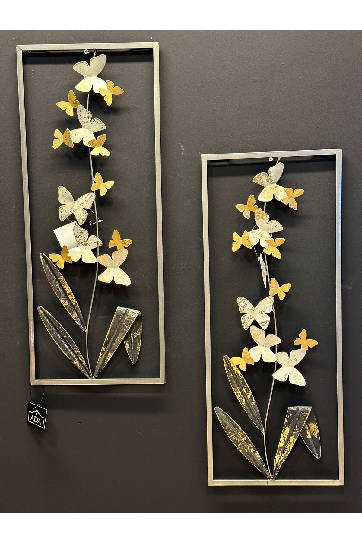 Sembol İKİLİ DEKORATİF DUVAR PANOSU Fiyatı, Yorumları - Trendyol