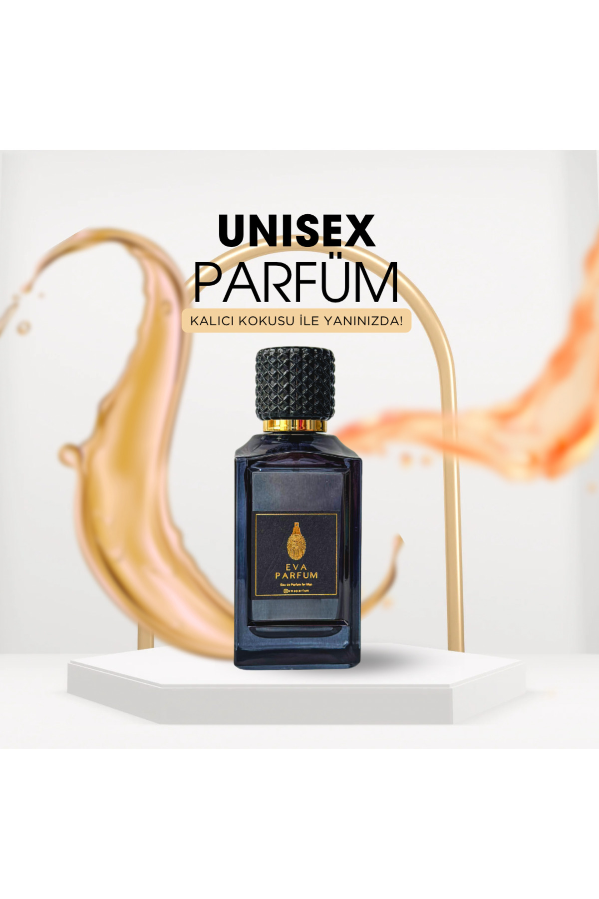 EVA PERFUME U-10 Unısex (HACIVAT)parfum - Fiyatı, Yorumları