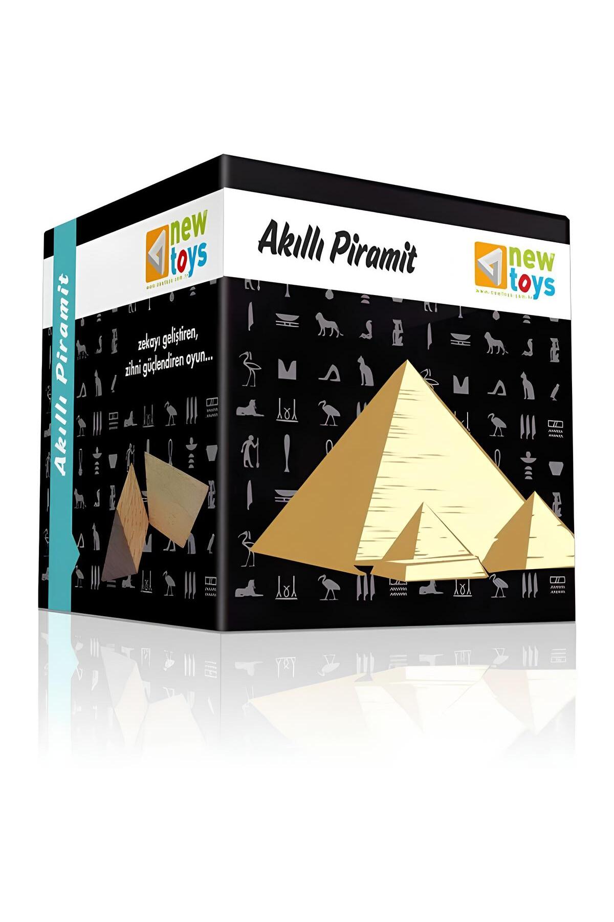 WOGA EDUMAT AKILLI PİRAMİTLER NEW TOYSFiyatı, Yorumları - Trendyol