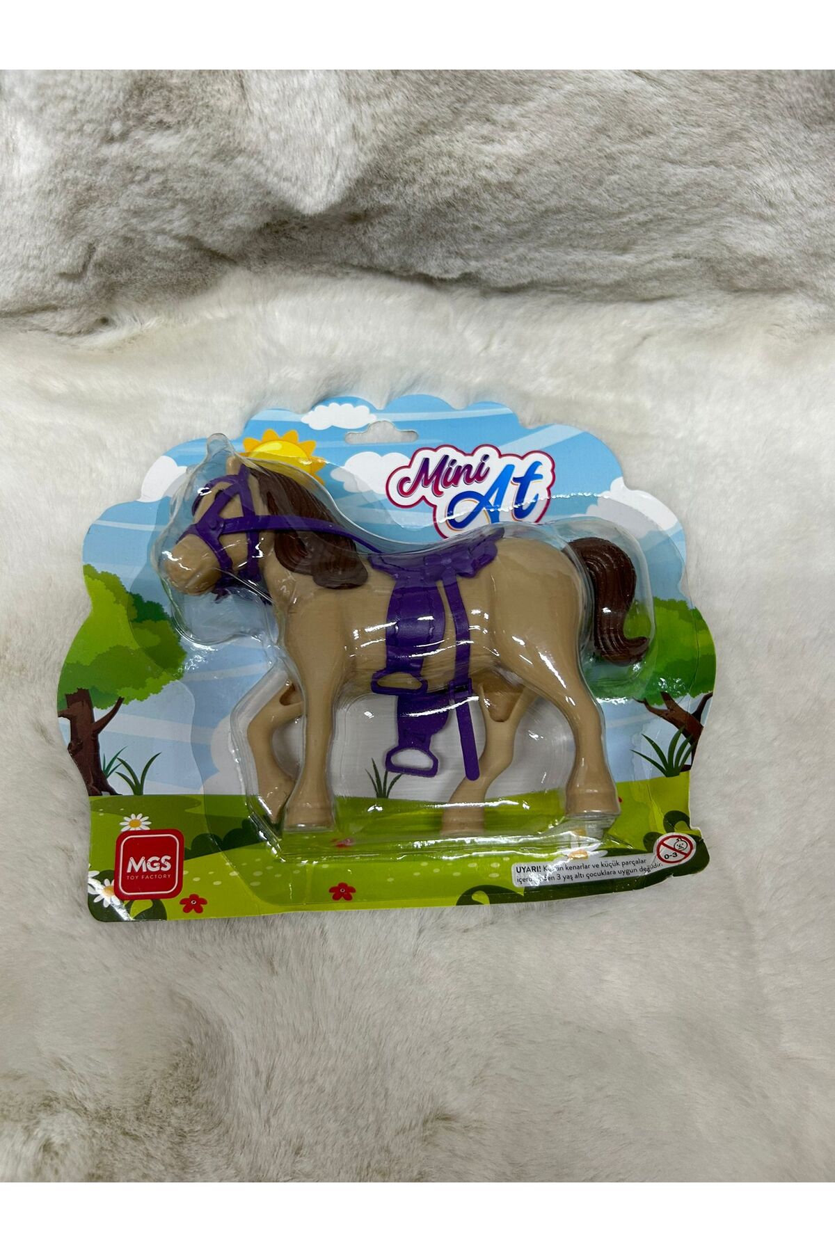 Mgs Mini At OyuncakFiyatı, Yorumları - Trendyol