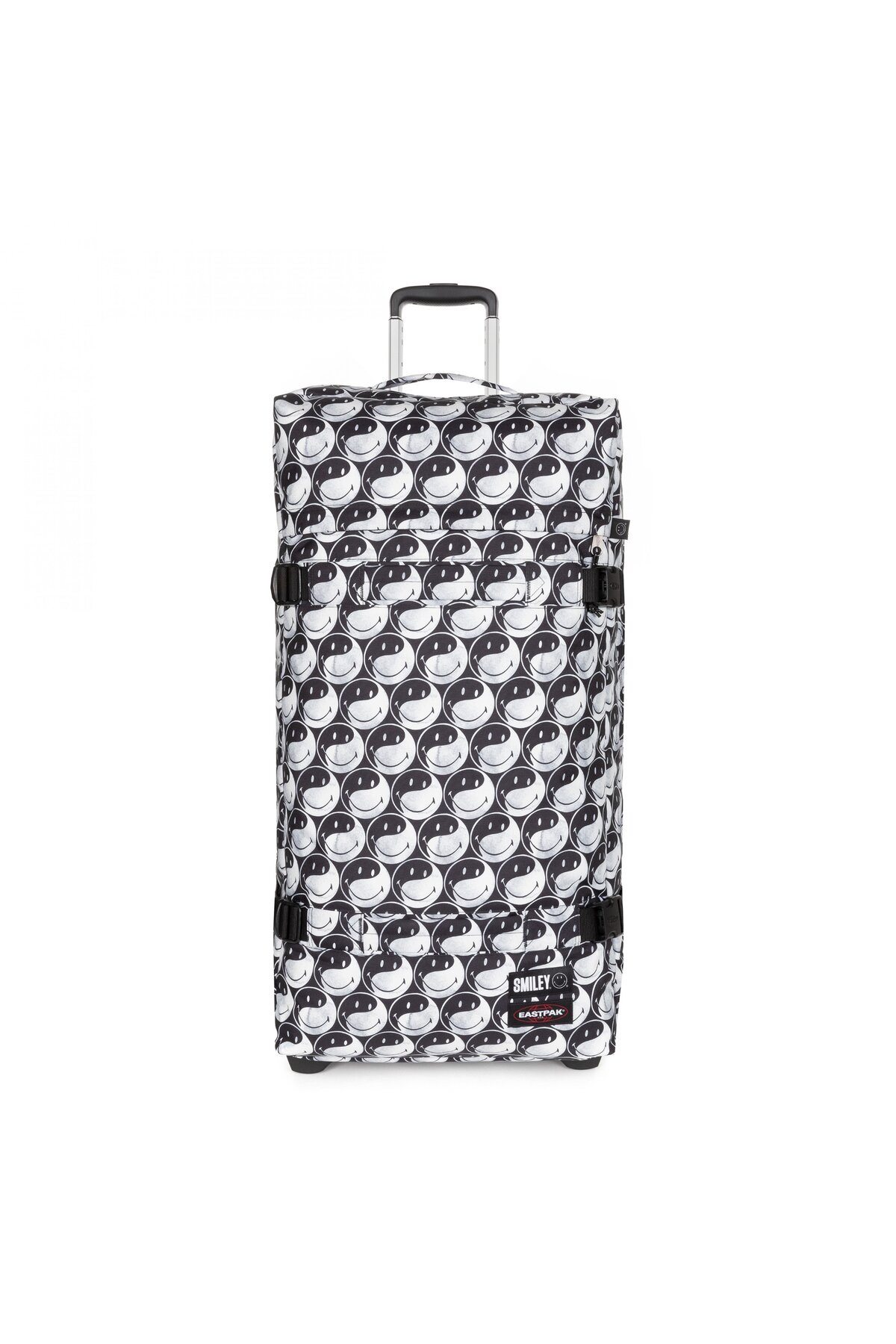 Eastpak X Smiley Transit'r M İki Tekerlekli Orta Boy ValizFiyatı ...