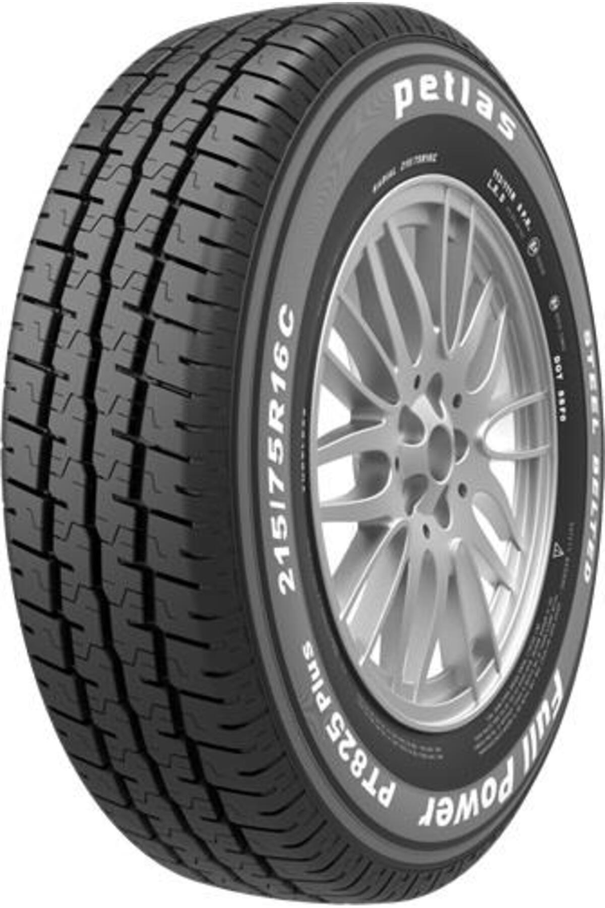 Petlas 205/65r16c 107/105t 8pr Full Power Pt825 Plus (2023) Fiyatı, Yorumları - Trendyol