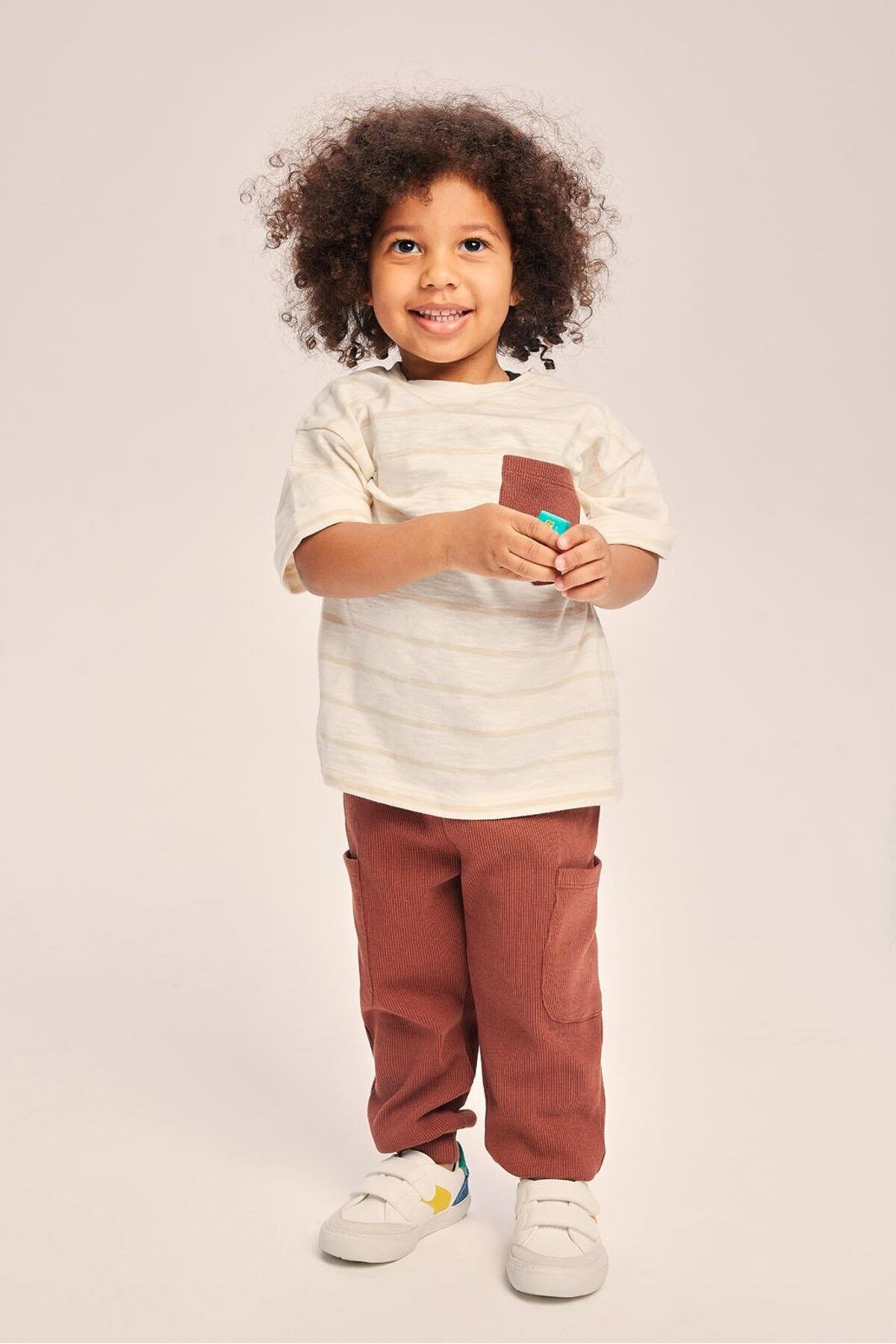 LUESS Erkek Çocuk Cep Detaylı T-Shirt Pantolon Takım Fiyatı, Yorumları ...