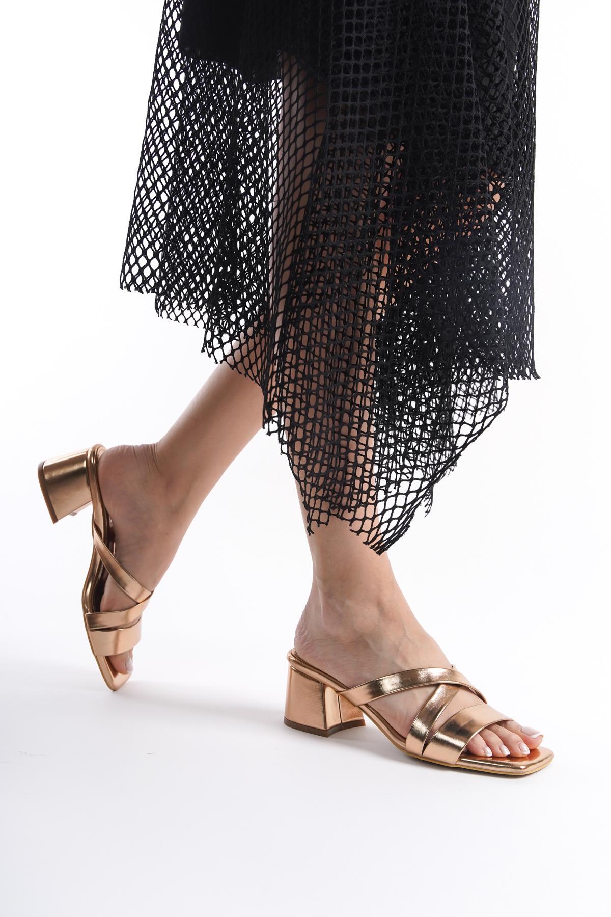 MA-DER SHOES MADER ÇAPRAZ ROSE TERLİK - Fiyatı, Yorumları