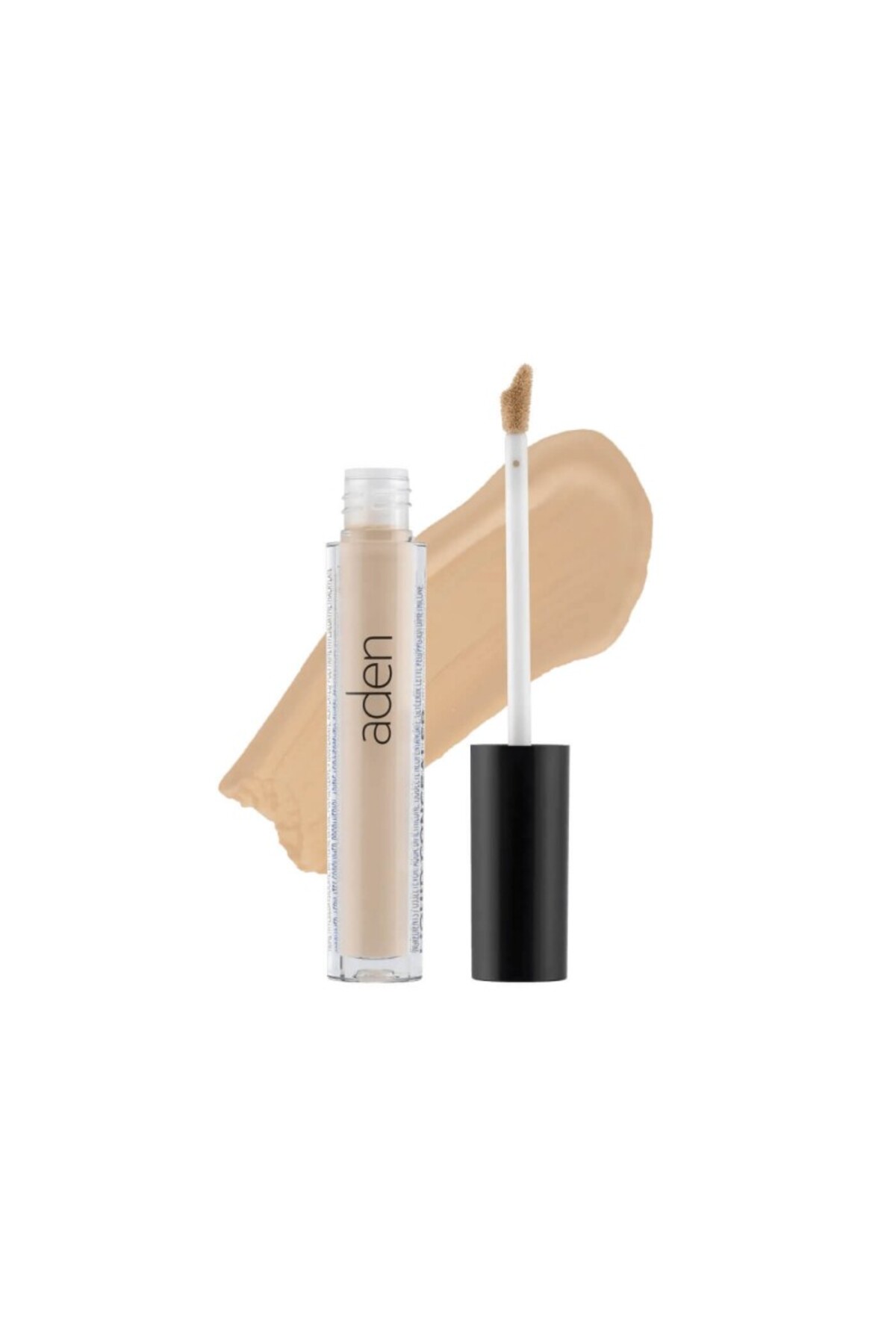 Aden Liquid Concealer - 4ml Please Designed (02 Medium)- Trendyol
