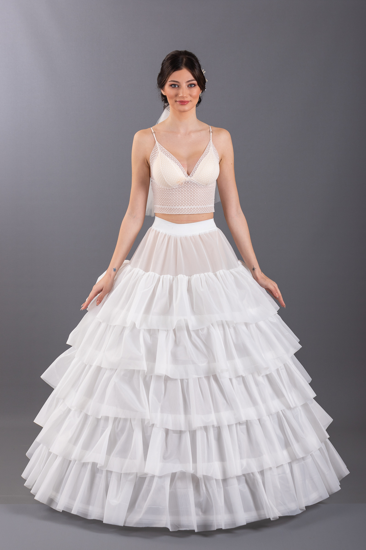 tp trendypetticoat Tarlatan Trendy Series TR-385 - Fiyatı, Yorumları