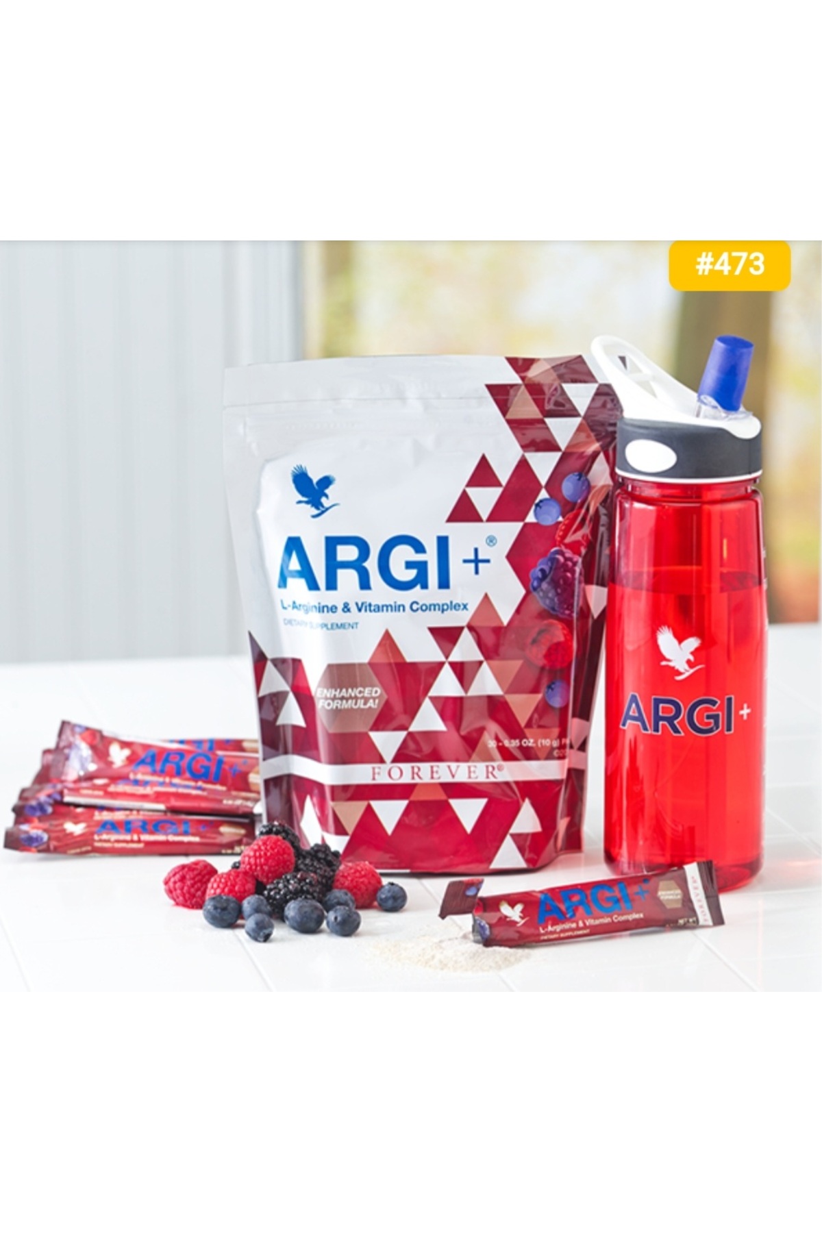 Forever Living Products Argi+ Pouch Fiyatı, Yorumları - Trendyol