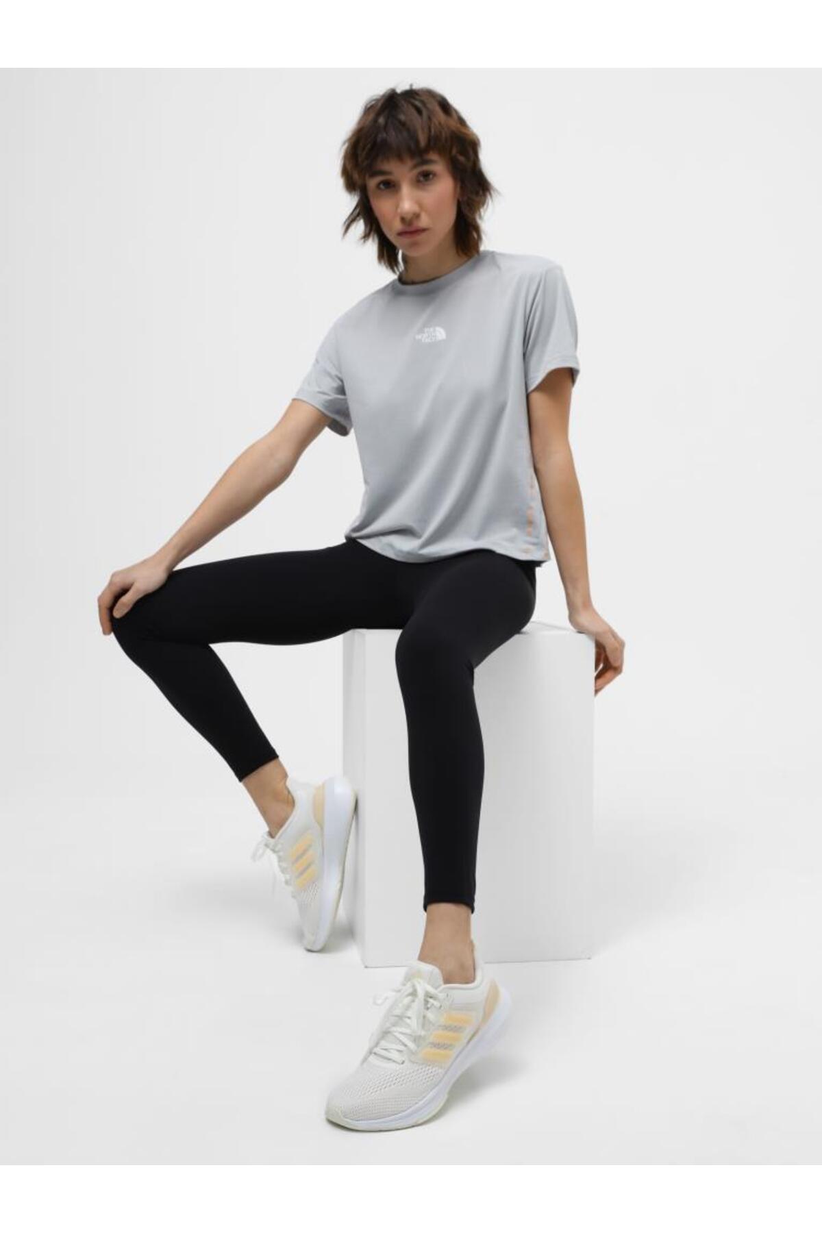 adidas Ultrabounce White Women's Running Shoes IE0725 - Trendyol