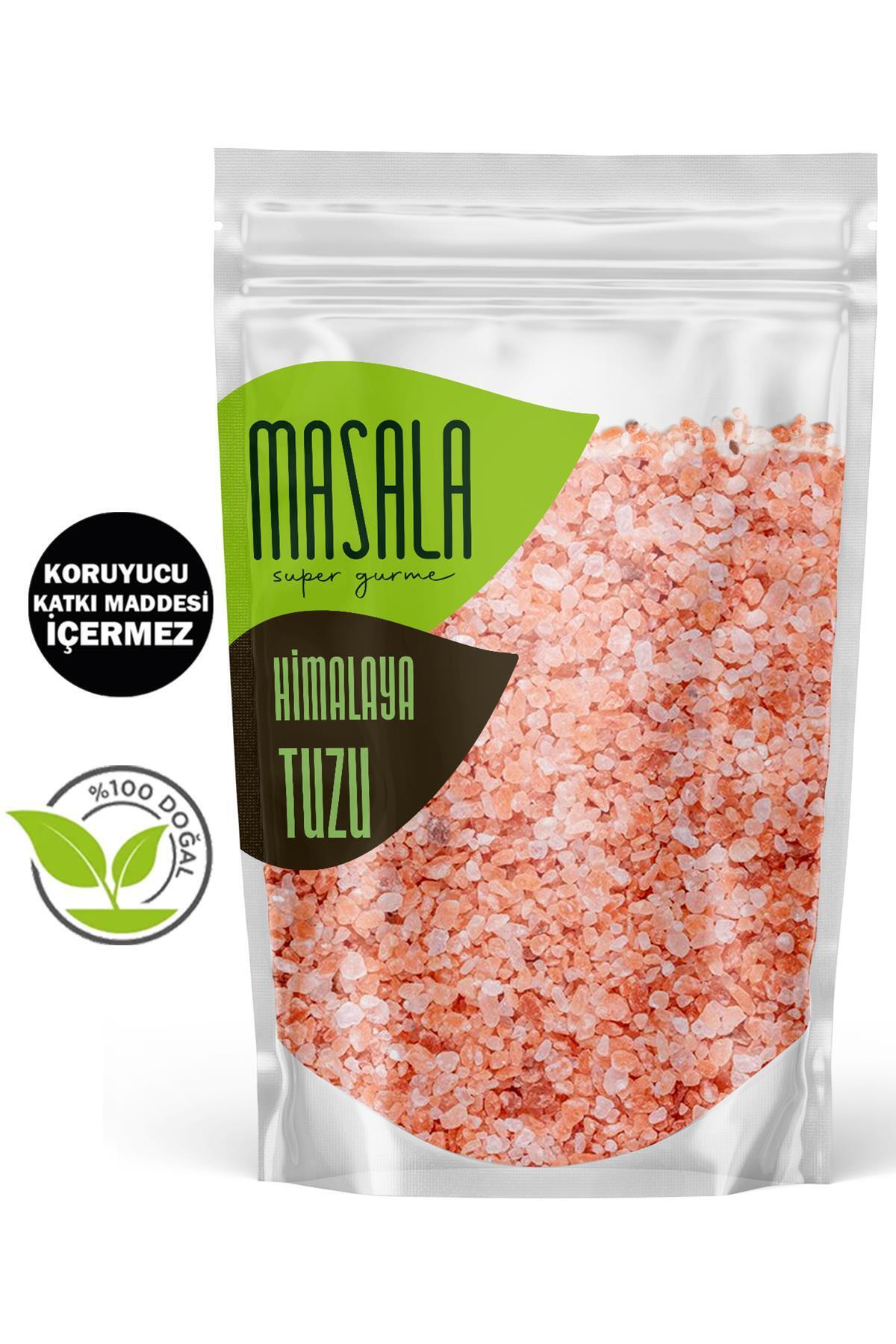 Super Gurme Masala Pembe Himalaya Tuzu 500 gr - Tane Kristal Kaya Tuzu ...