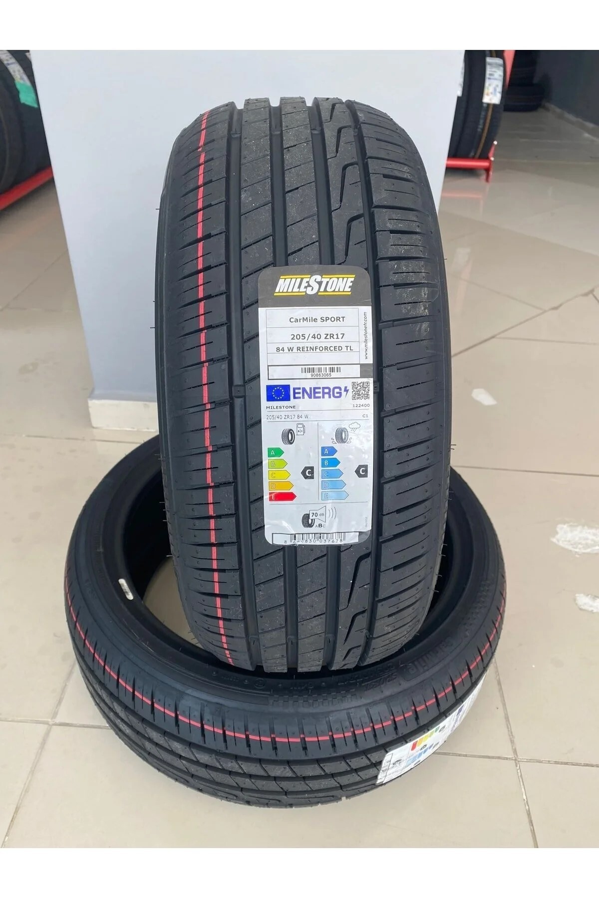 Milestone 195/40r17 81w Xl Carmile Sport (2024) Fiyatı, Yorumları ...