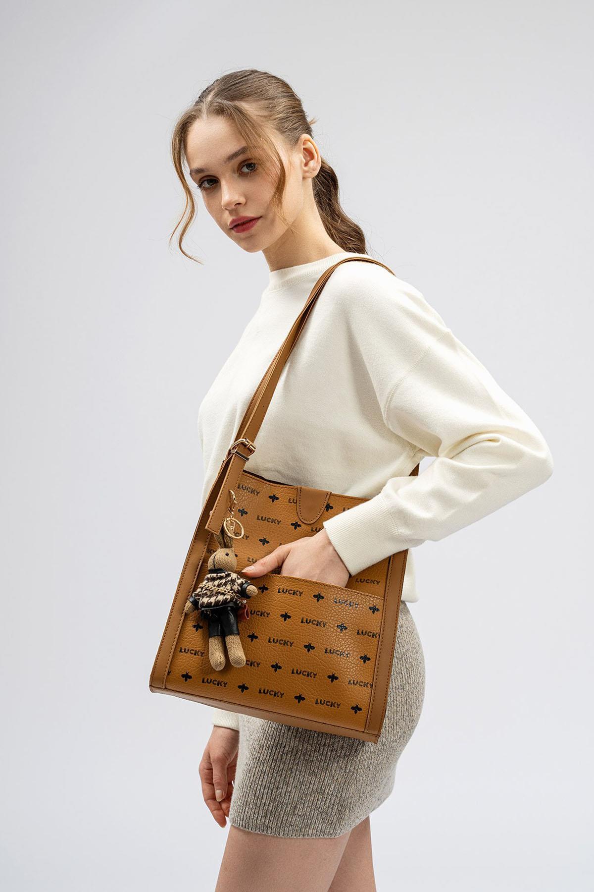 Lucky Bees Kadın El Ve Omuz Çantası Fiyatı, Yorumları - Trendyol