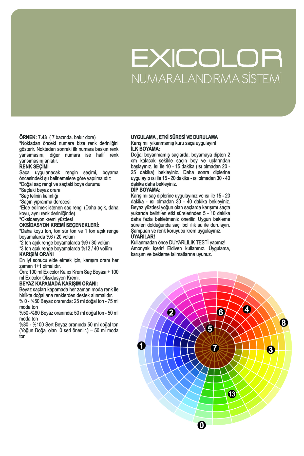 Exicolor Tonlayıcı T.10 BUZ SARISI Kalıcı Krem Saç Boyası 60ml - Fiyatı ...