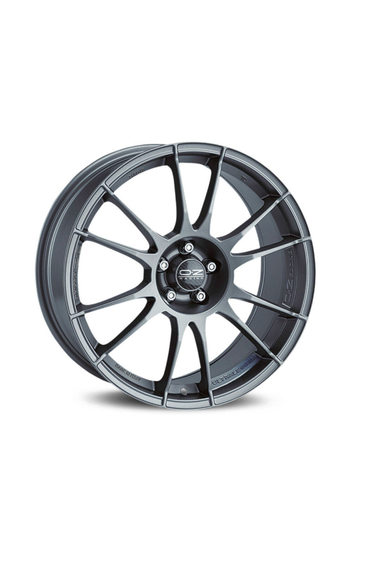 OZ Racing OZ RACİNG ULTRALEGGERA 7.5X17 ET35 5X100 MATT GRAPHITE ...