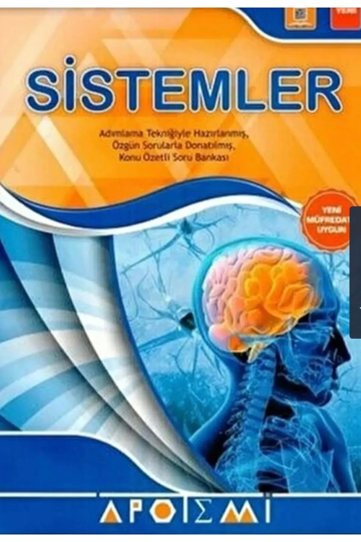 Genel Markalar Apotemi Yeni Sistemler Fasikülü 2024 2024 - Fiyatı, Yorumları