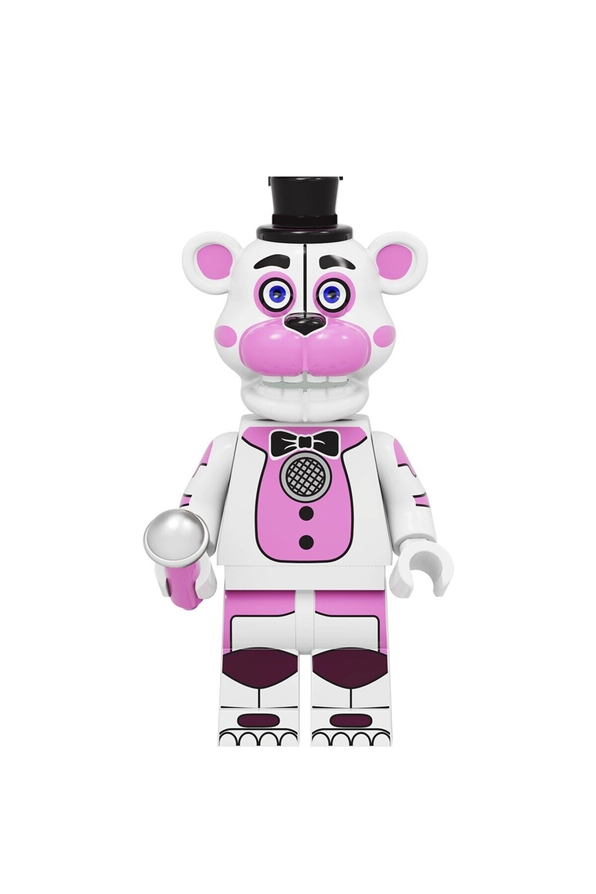 myminitoys Horror mini figür FNAF Funtime Freddy A-125 Fiyatı ...
