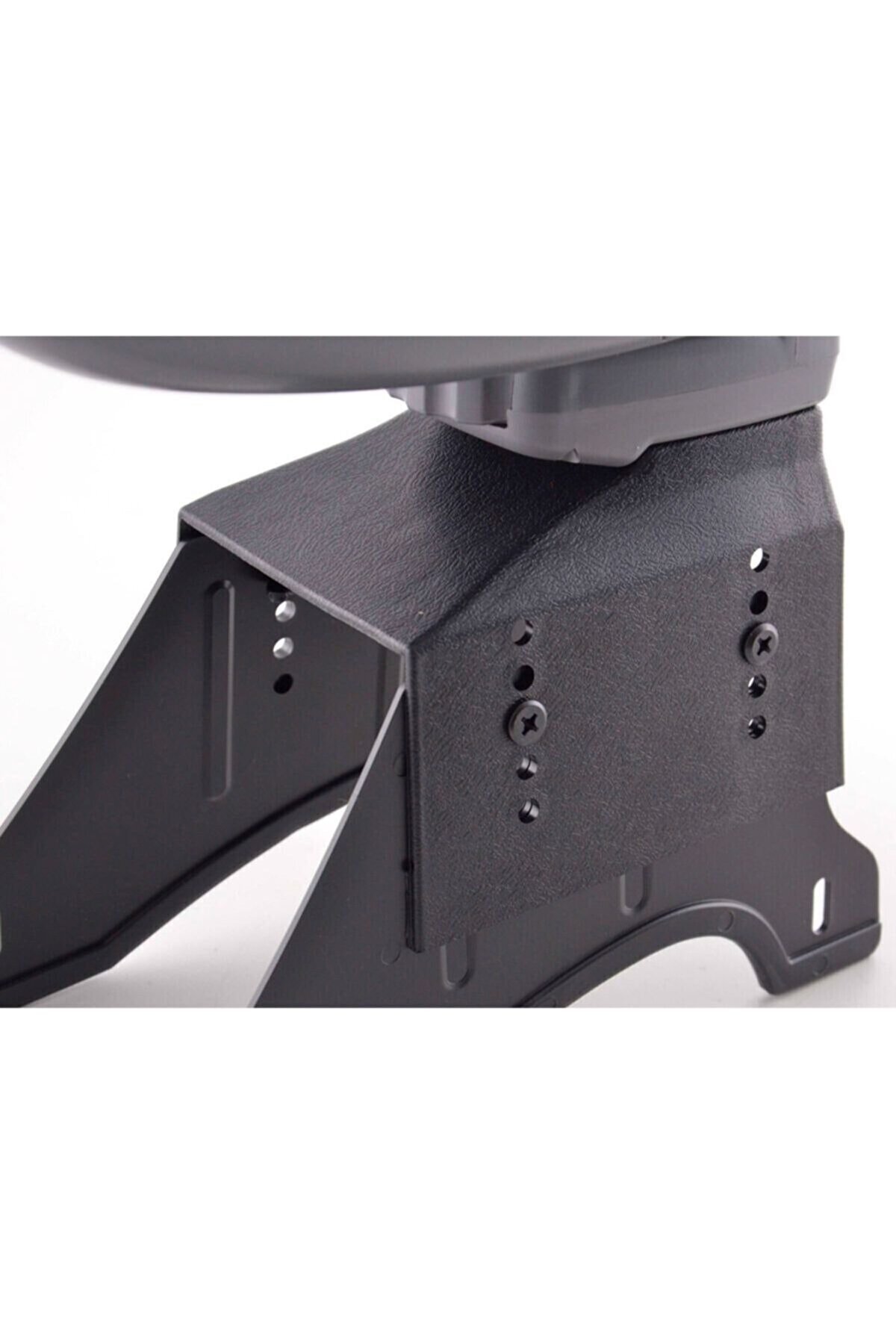 Slazer Auto Hyundai StarexUyumlu Siyah Deri Kol Dayama Ve Kolçak ...