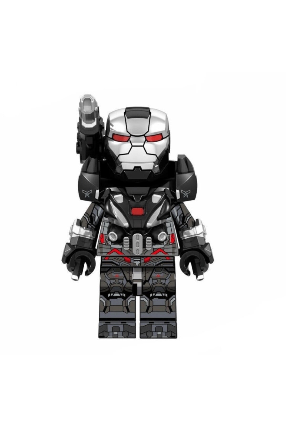 myminitoys Süper Kahramanlar Mini Figür War Machine Mk 7 X-323 Fiyatı ...