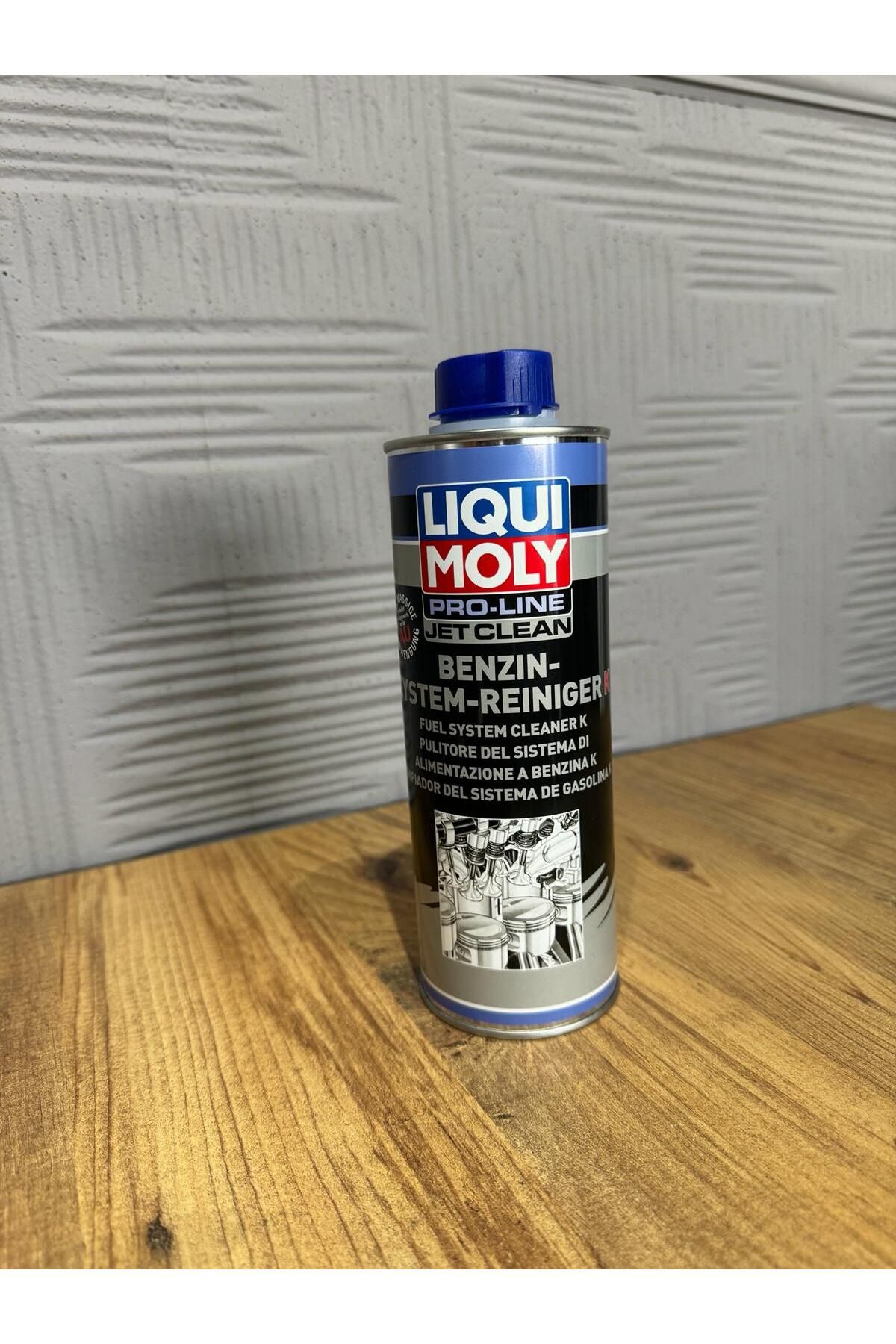 Liqui Moly LİQUİ MOLY JET CLEAN BENZİN YAKIT SİSTEM TEMİZLEYİCİ 500 ml ... Liqui Moly LİQUİ MOLY JET CLEAN BENZİN YAKIT SİSTEM TEMİZLEYİCİ 500 ml ...