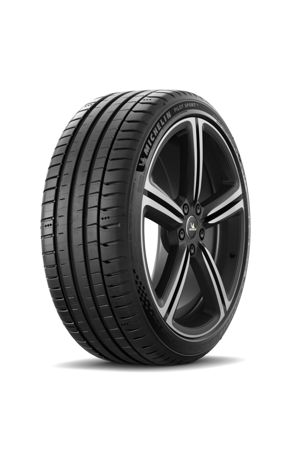 Michelin 225/40 R18 92Y Xl Pilot Sport 5 Oto Yaz Lastiği (Üretim Yılı ...
