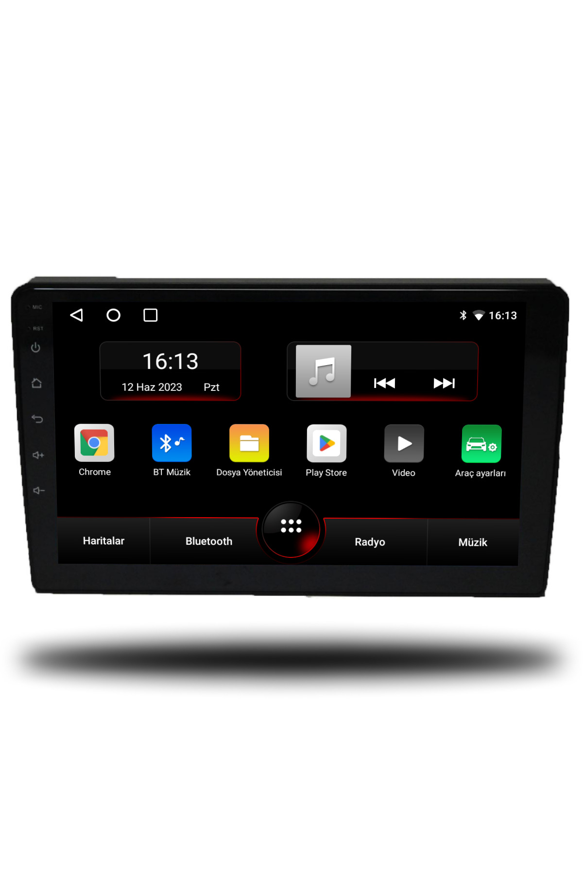 Genel Markalar Peugeot Partner Android Carplay Multimedya 2012-2018 ...
