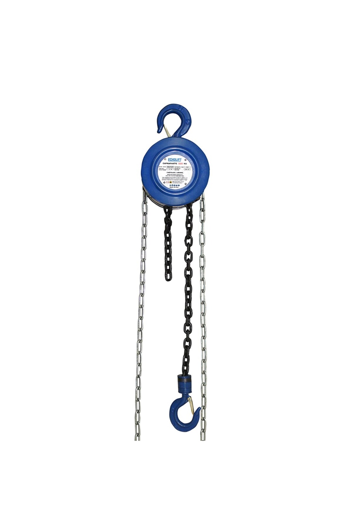 Echolift 2 Ton 3mt. Yuvarlak Tip Caraskal - Fiyatı, Yorumları