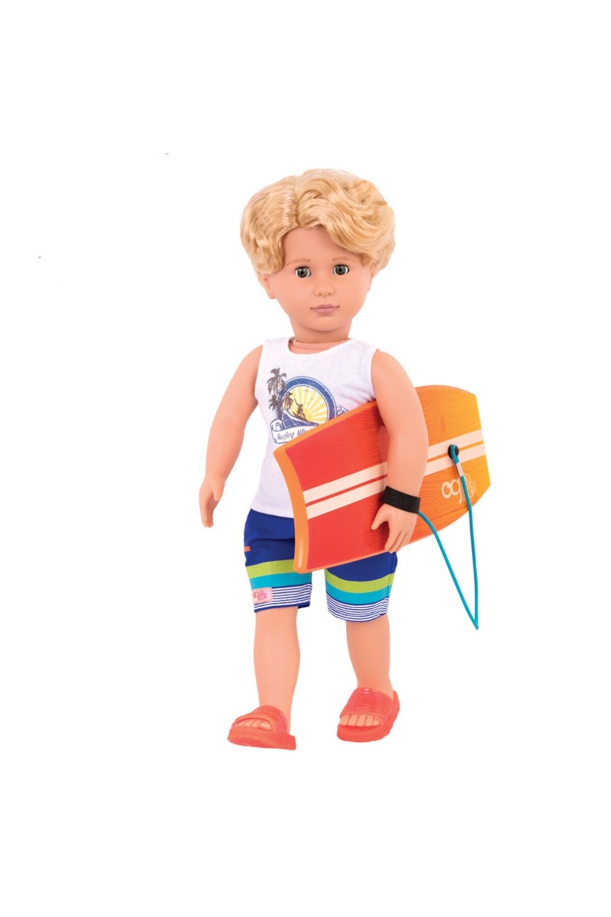 Our Generation Gabe Doll Oyuncak Bebek 46 cm Fiyatı, Yorumları - Trendyol