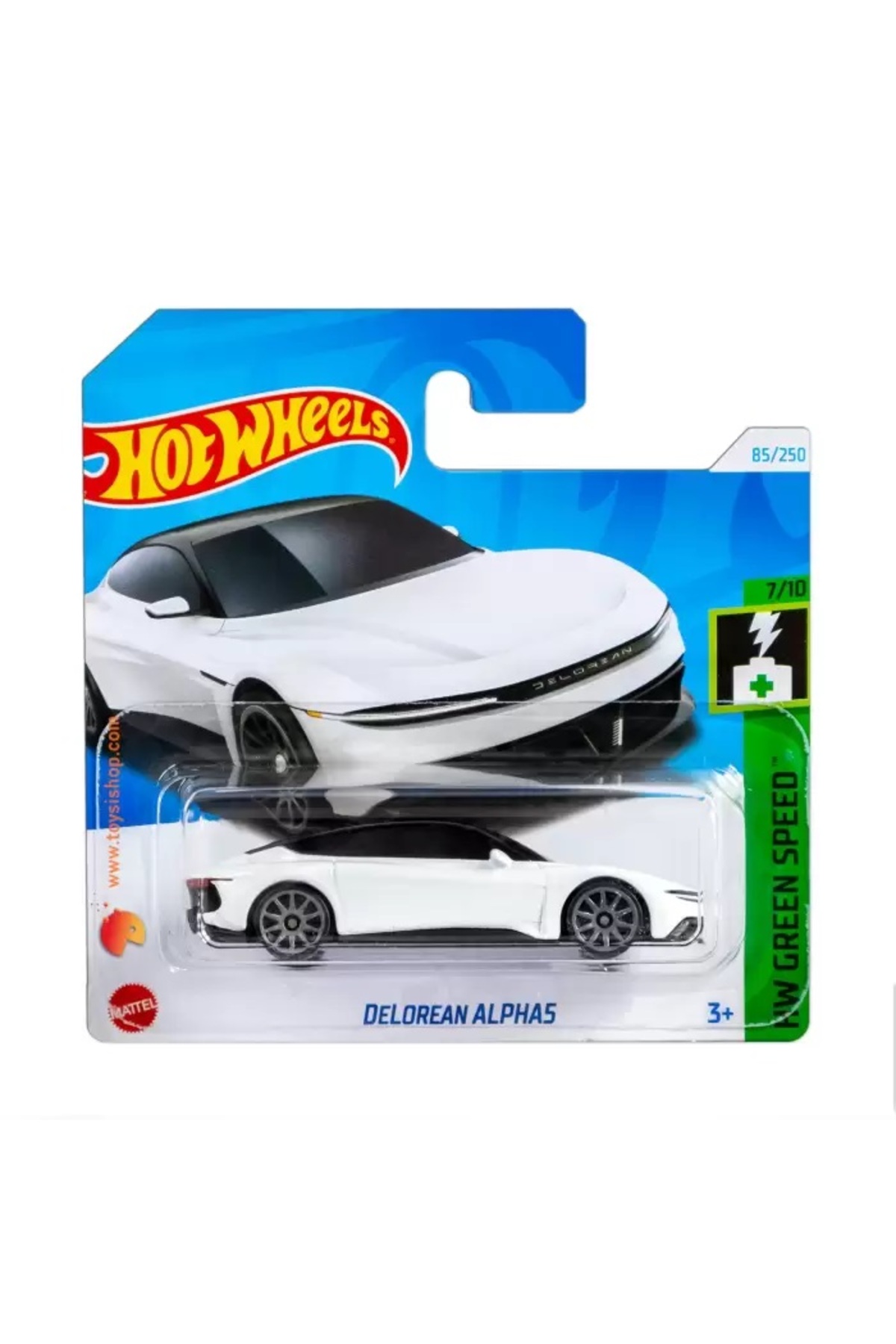 HOT WHEELS HTB84 Delorean Alphas Fiyatı, Yorumları - Trendyol