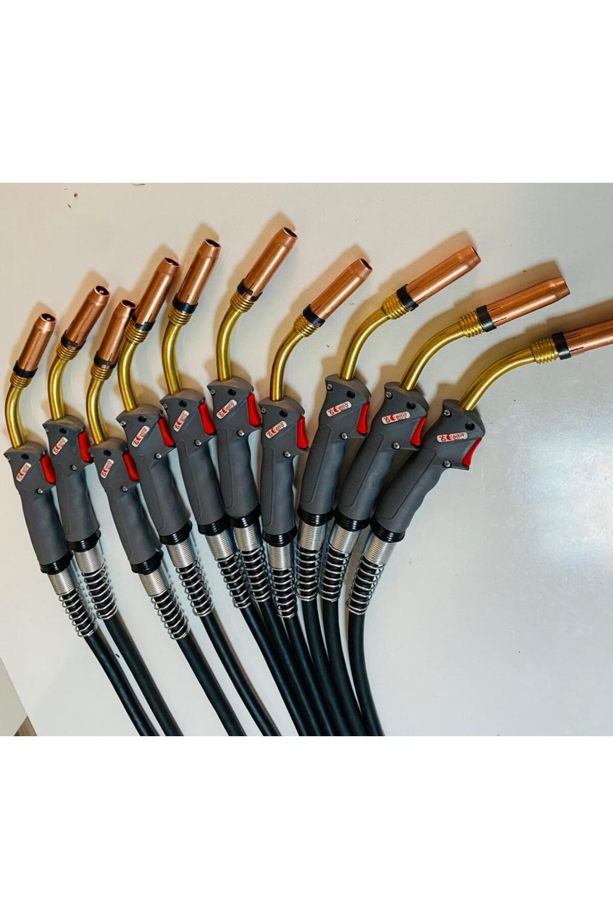 Serra weld 360 Amper 3 Metre Hava Soğutmalı MIG/MAG Gazaltı Kaynak ...