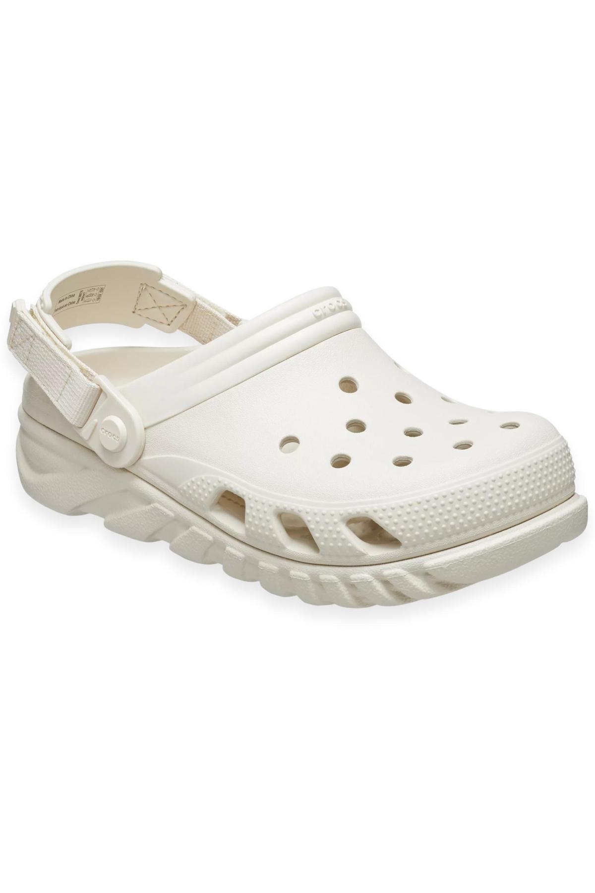 Crocs 208776 Duet Max Ii Clog Krem Unisex Terlik Fiyatı, Yorumları ...