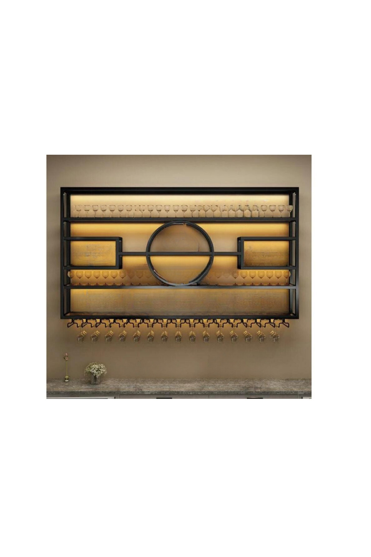 Genel Markalar Arsenal Cafe Bar Raf Ve Şaraplık Fml Fiyatı, Yorumları ...