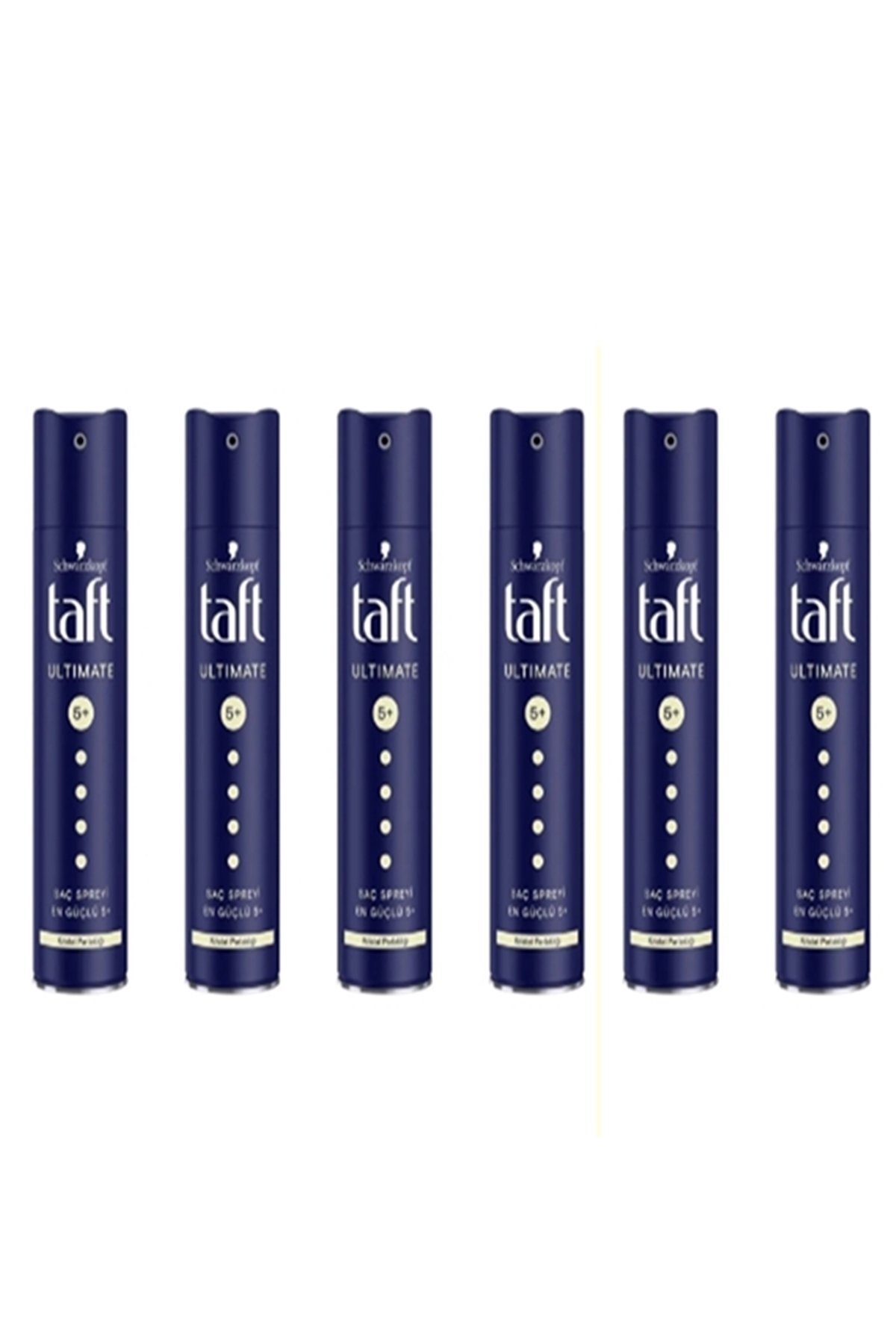 Taft Ultimate Sprey 250 Ml X 6 Adet Fiyatı, Yorumları - Trendyol