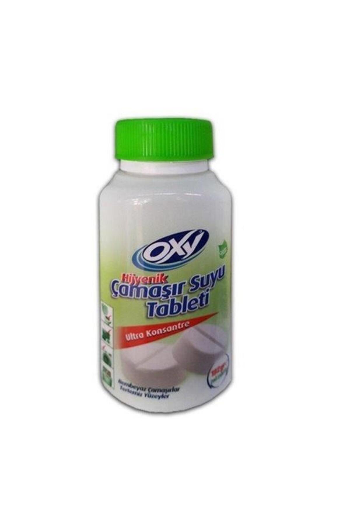 Oxy ÇAMAŞIR SUYU TABLET 192GR. 32Lİ - Fiyatı, Yorumları