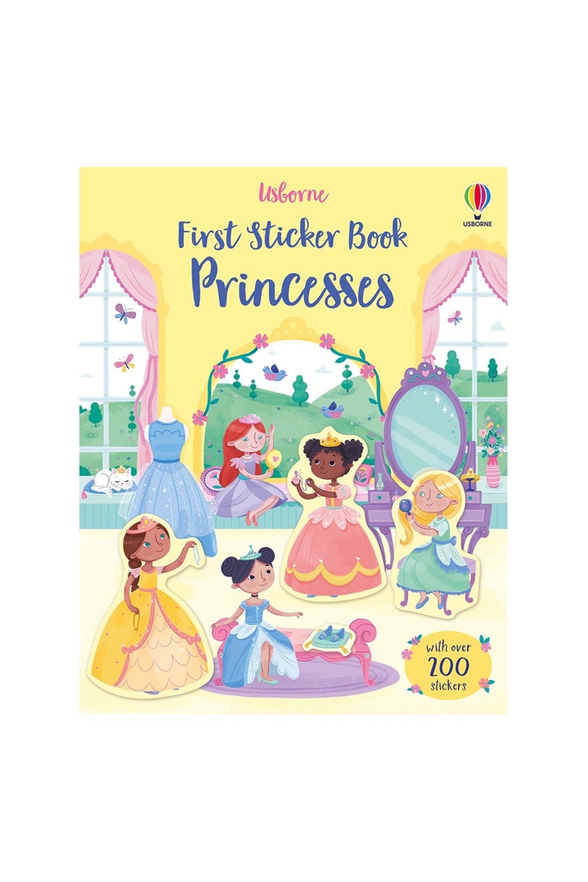 Usborne First Sticker Book Princesses Fiyatı, Yorumları - Trendyol