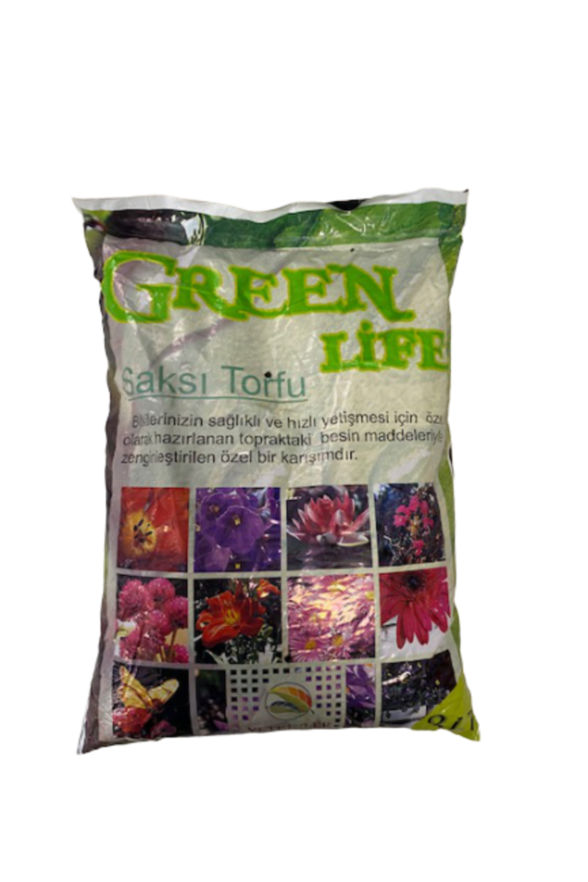 Green Life Çiçek Fide Torfu Toprağı Torf 3lt - Fiyatı, Yorumları