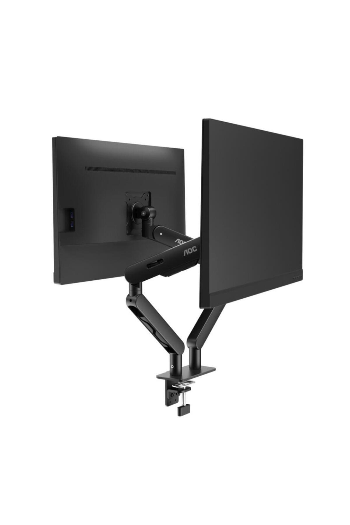 AOC Am420b PC Black Dual Monitor Hanger - Trendyol
