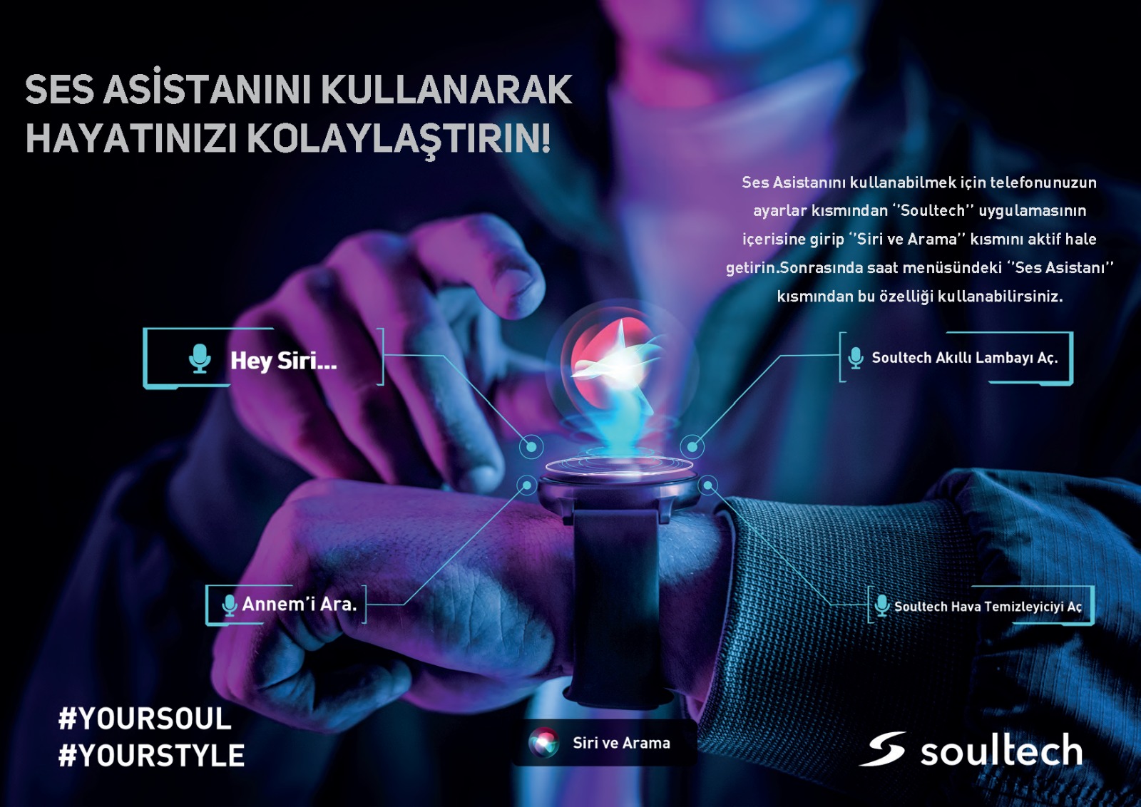 Soultech Soulfit SW002R Akıllı Saat Rose GoldFiyatı, Yorumları - Trendyol