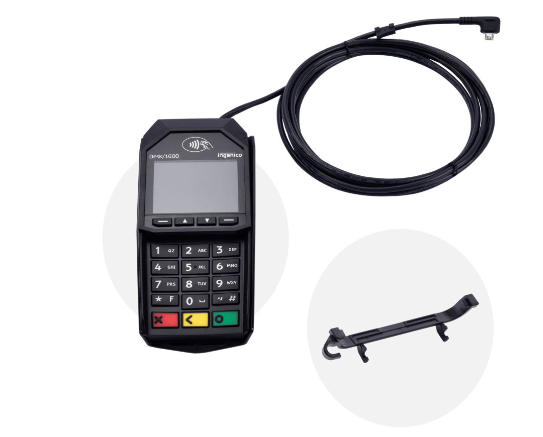 ingenico Move 5000F Masaüstü Kullanım Kiti ve Pinpad - Fiyatı, Yorumları