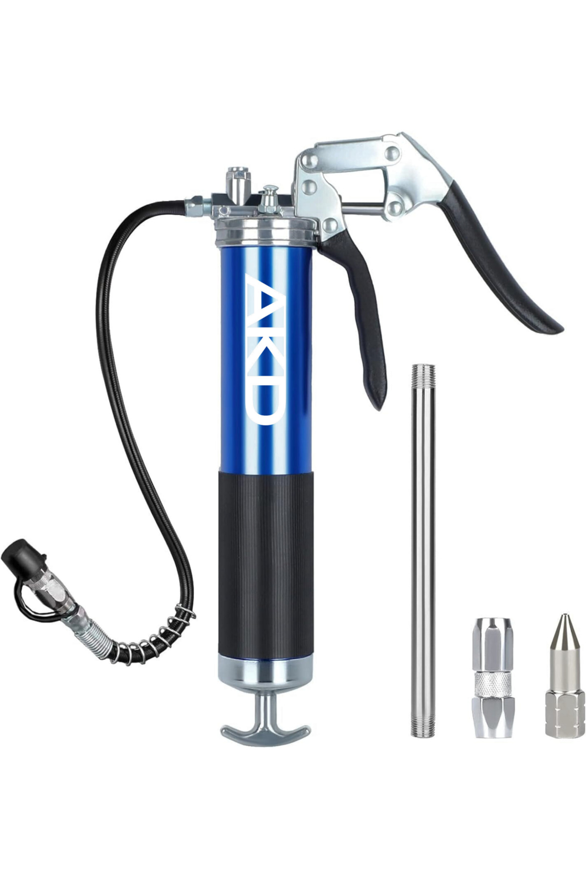 Genel Markalar Gres Pompası Gres Yağ Tabancası Yeni Nesil Tek El ...