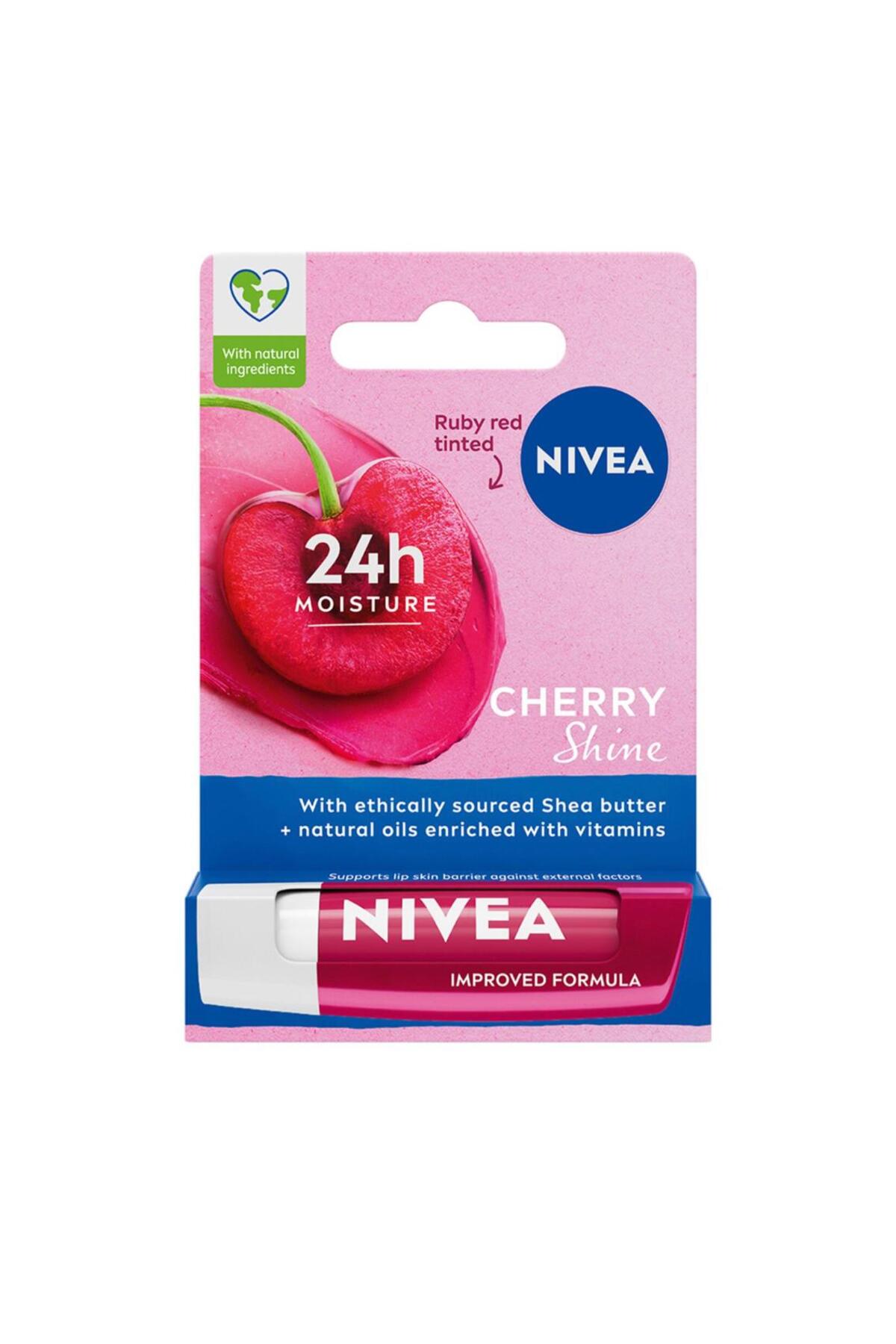 NIVEA NİVEA KİRAZ DUDAK - Fiyatı, Yorumları