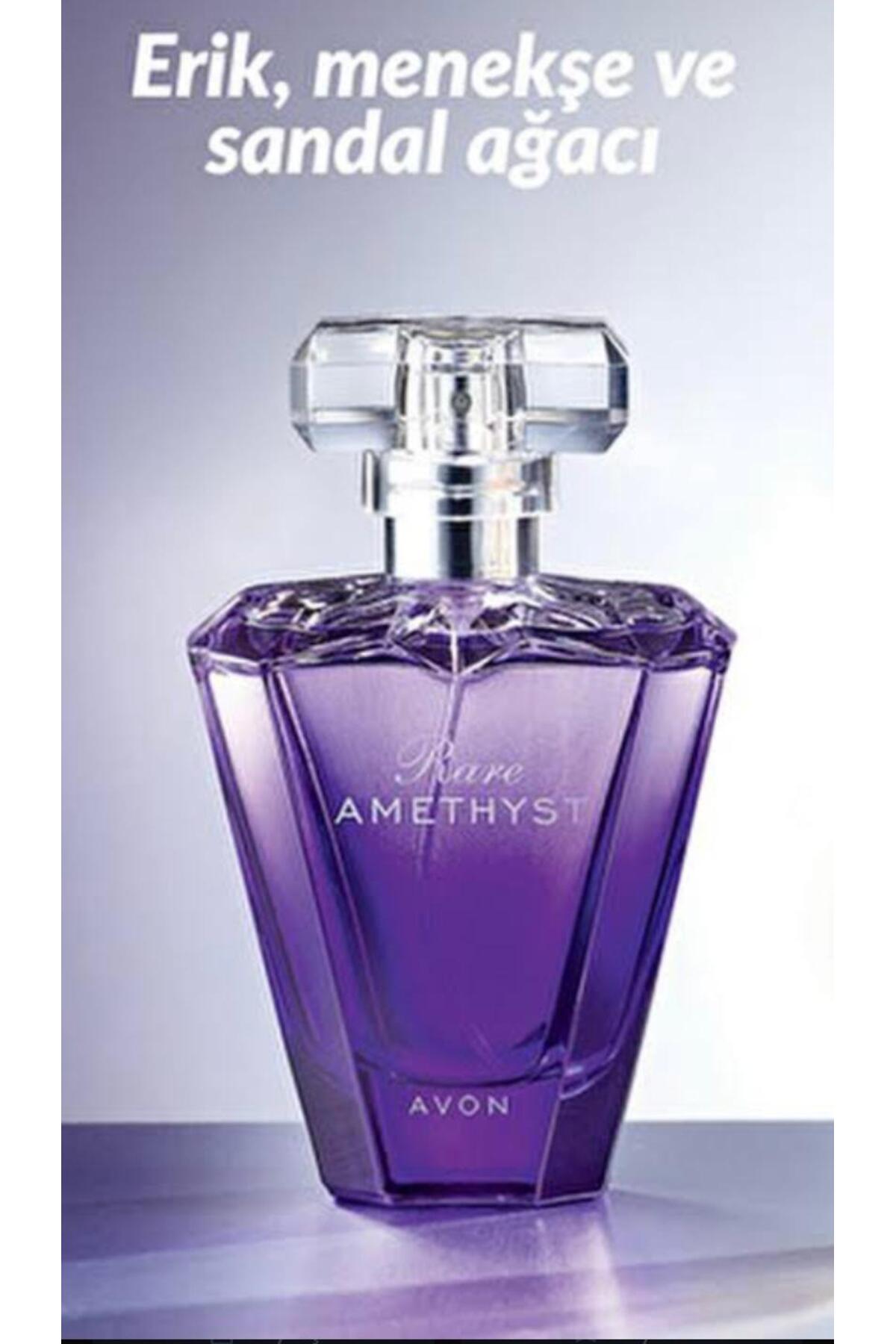 Avon Rare Amethyst Kadın Parfüm Edp 50 Ml Fiyatı, Yorumları - Trendyol