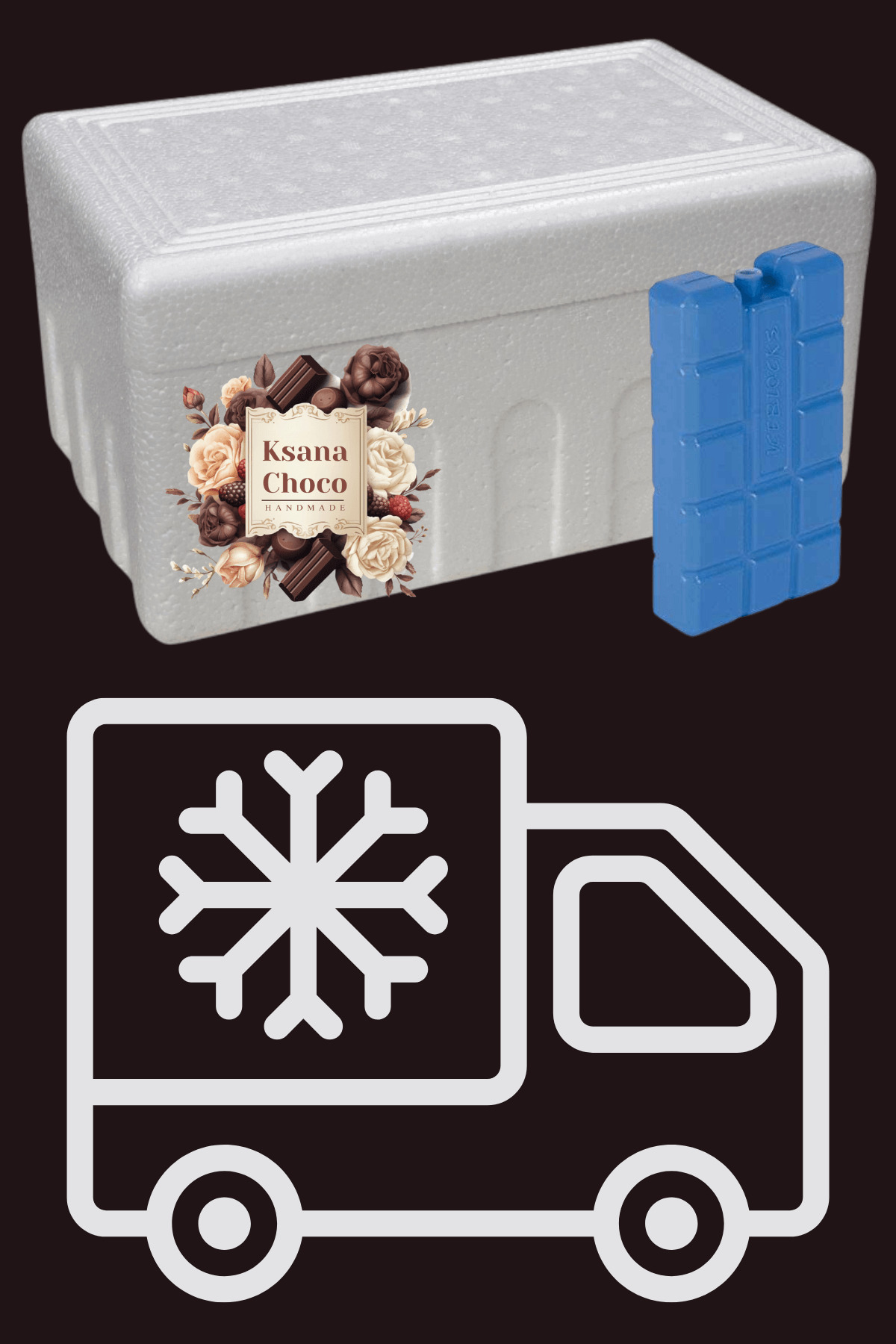 ksana choco Sevdiğinize Özel El Yapımı Belçika Çikolataları İle ...