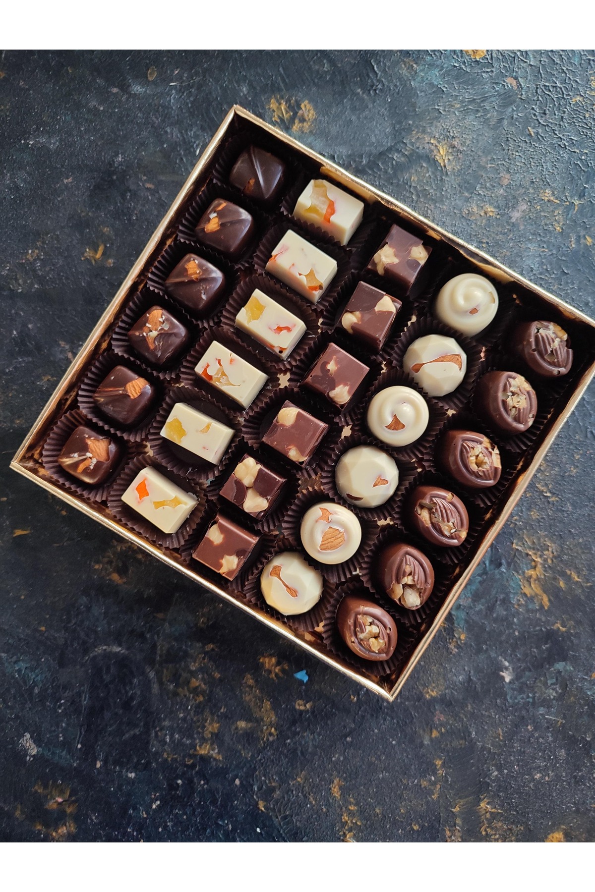 NUİT CHOCOLATE BAYRAM ÇİKOLATASI - Fiyatı, Yorumları