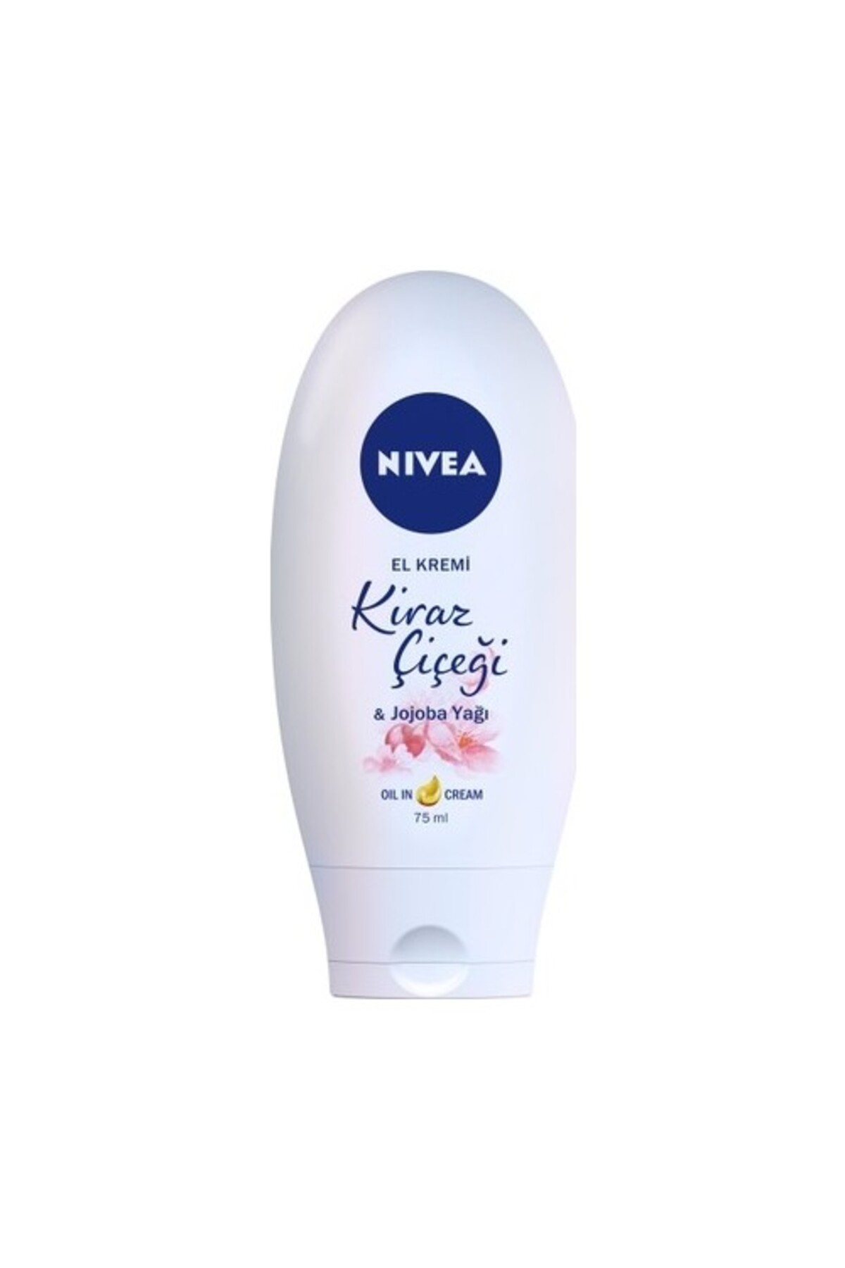 NIVEA El Krem Kiraz Çiçeği& Jojoba Yağı 75 ml Fiyatı, Yorumları - Trendyol