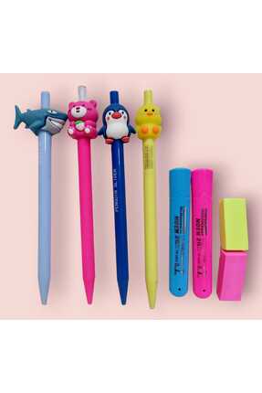 ️ Figürlü Uçlu Kalemle Hayal Gücünü Keşfet! Hemen Al!- Sayfa 2